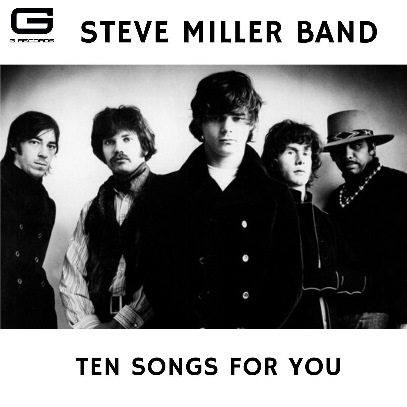 Dear Mary - Steve Miller Band - 单曲 - 网易云音乐