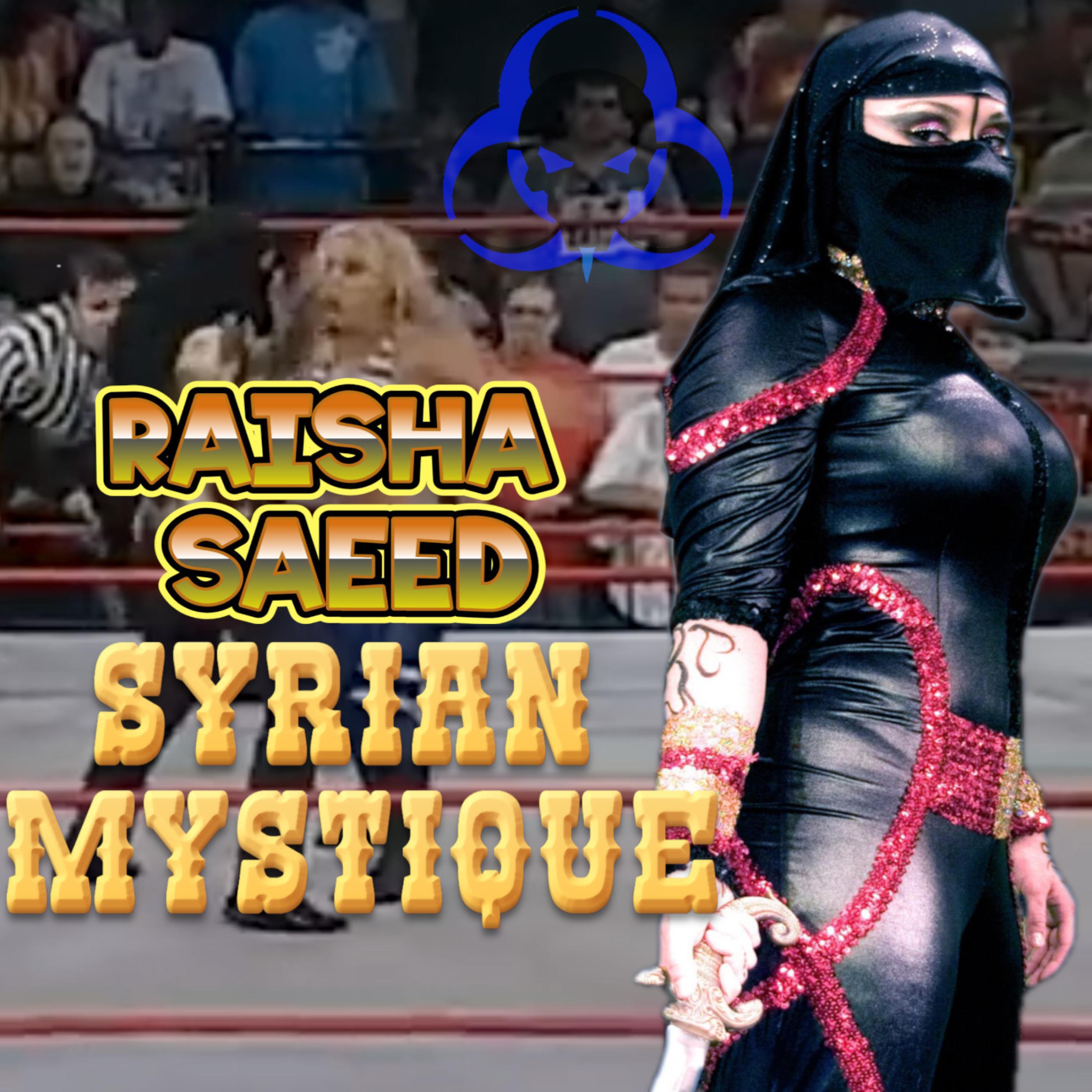 Syrian Mystique (Raisha Saeed's Theme) - TG Venom - 单曲 - 网易云音乐