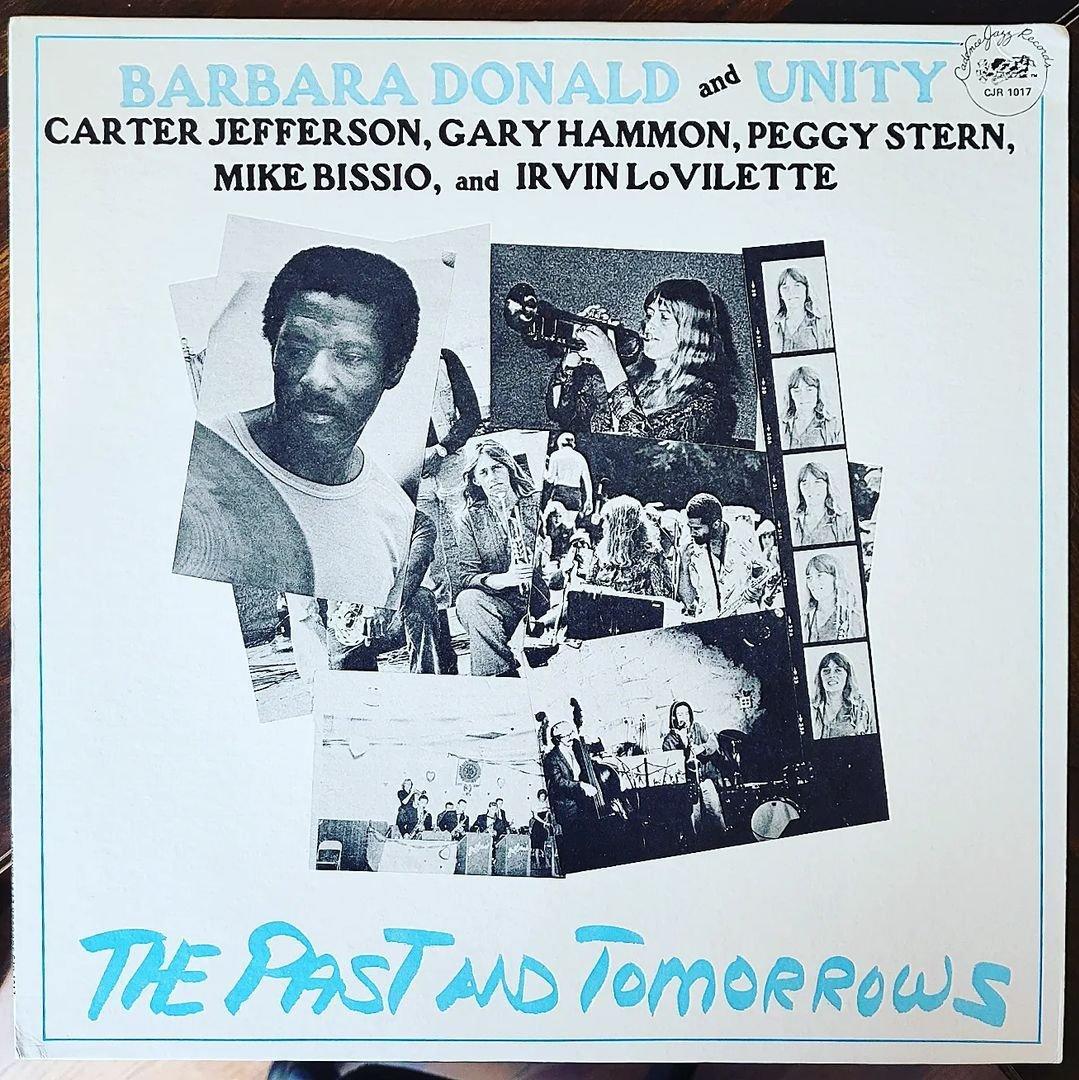 Barbara Donald & Unity - The Past And Tomorrows - 梦的合集 - 电台节目 - 网易云音乐