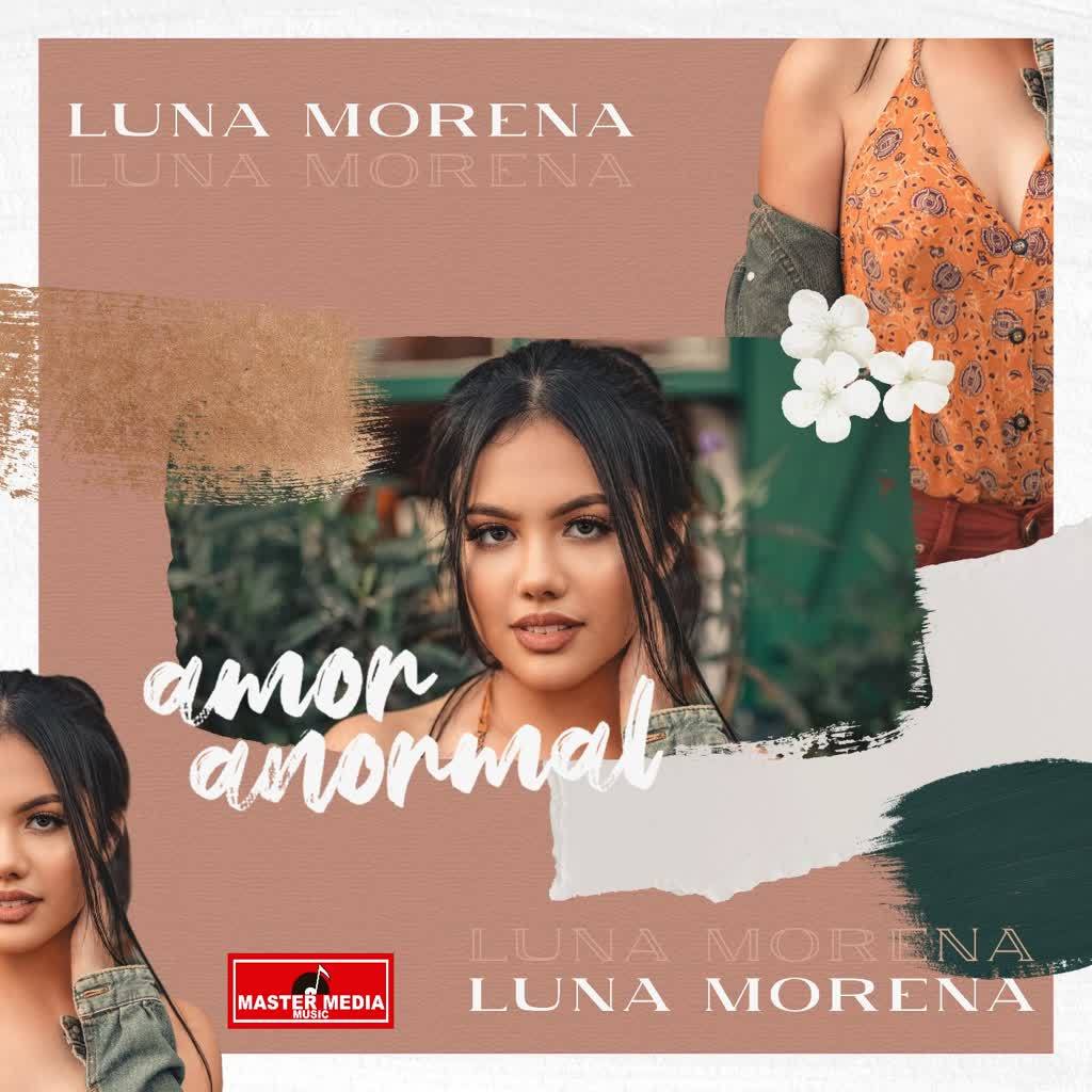 Amor Anormal - Luna Morena - 专辑 - 网易云音乐