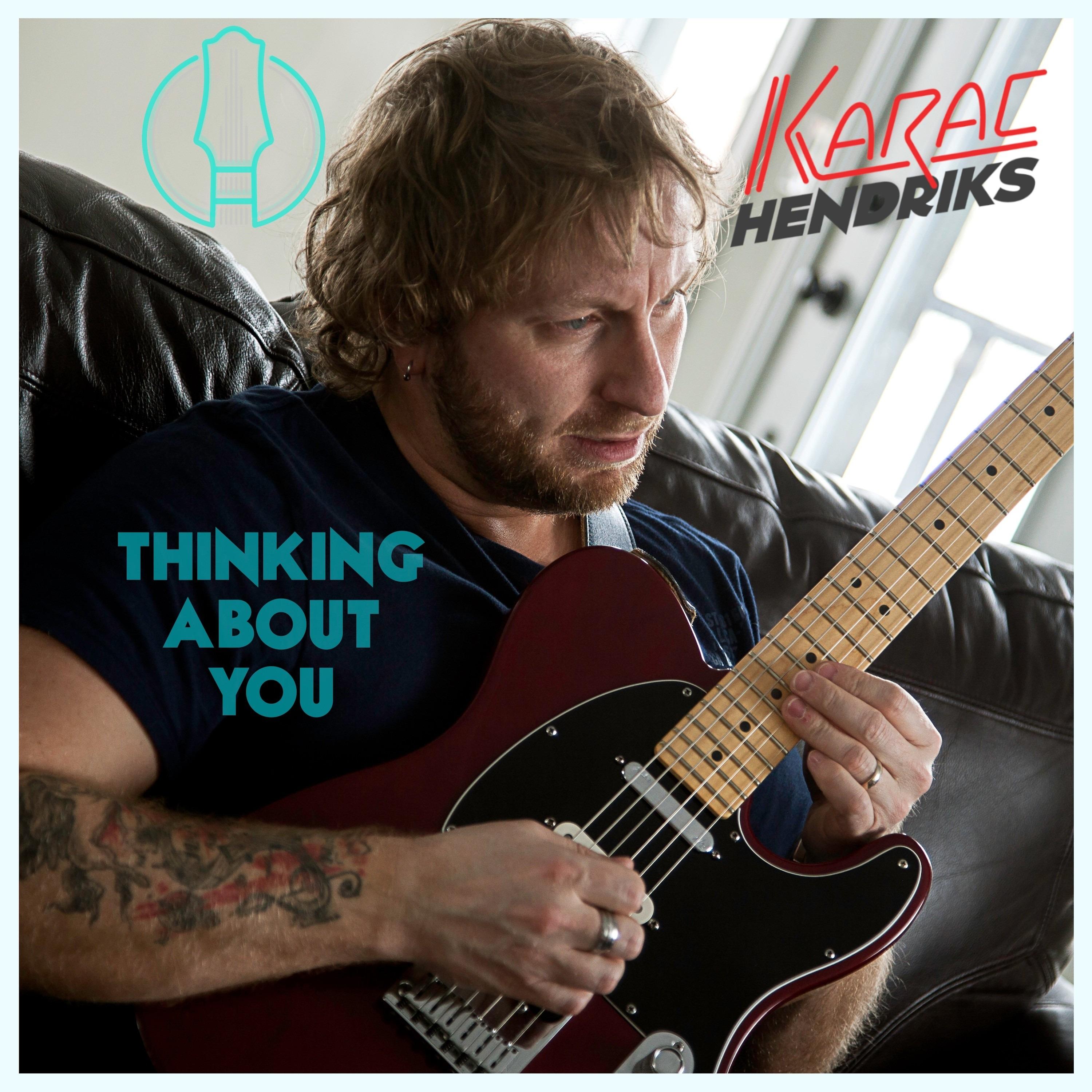 Never Said Goodbye - Karac Hendriks - 单曲 - 网易云音乐