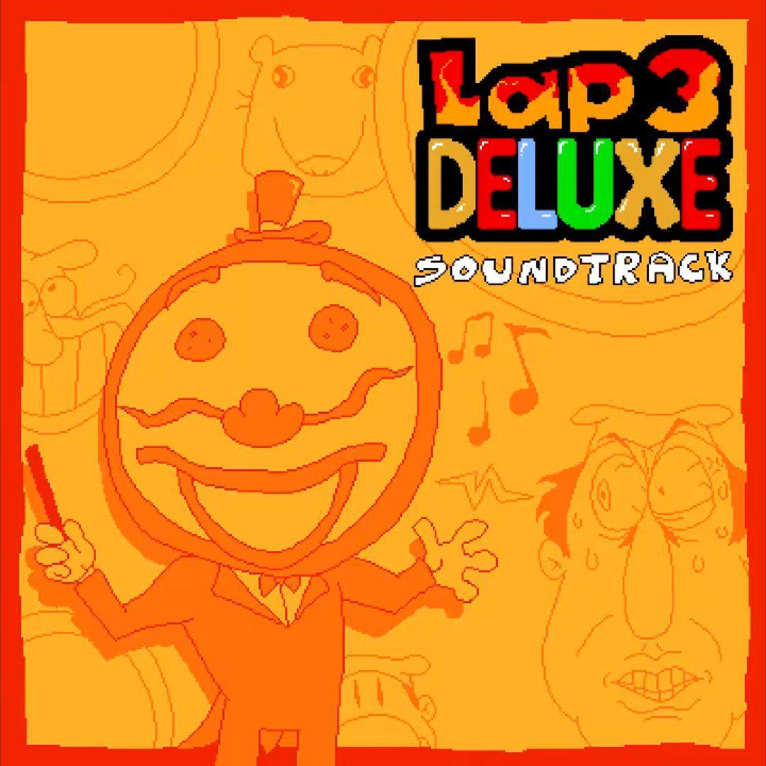 【Lap3 Deluxe】Back For Seconds(CTOP lap2)(Scrapped) - pizza tower/披萨塔及同人 ...