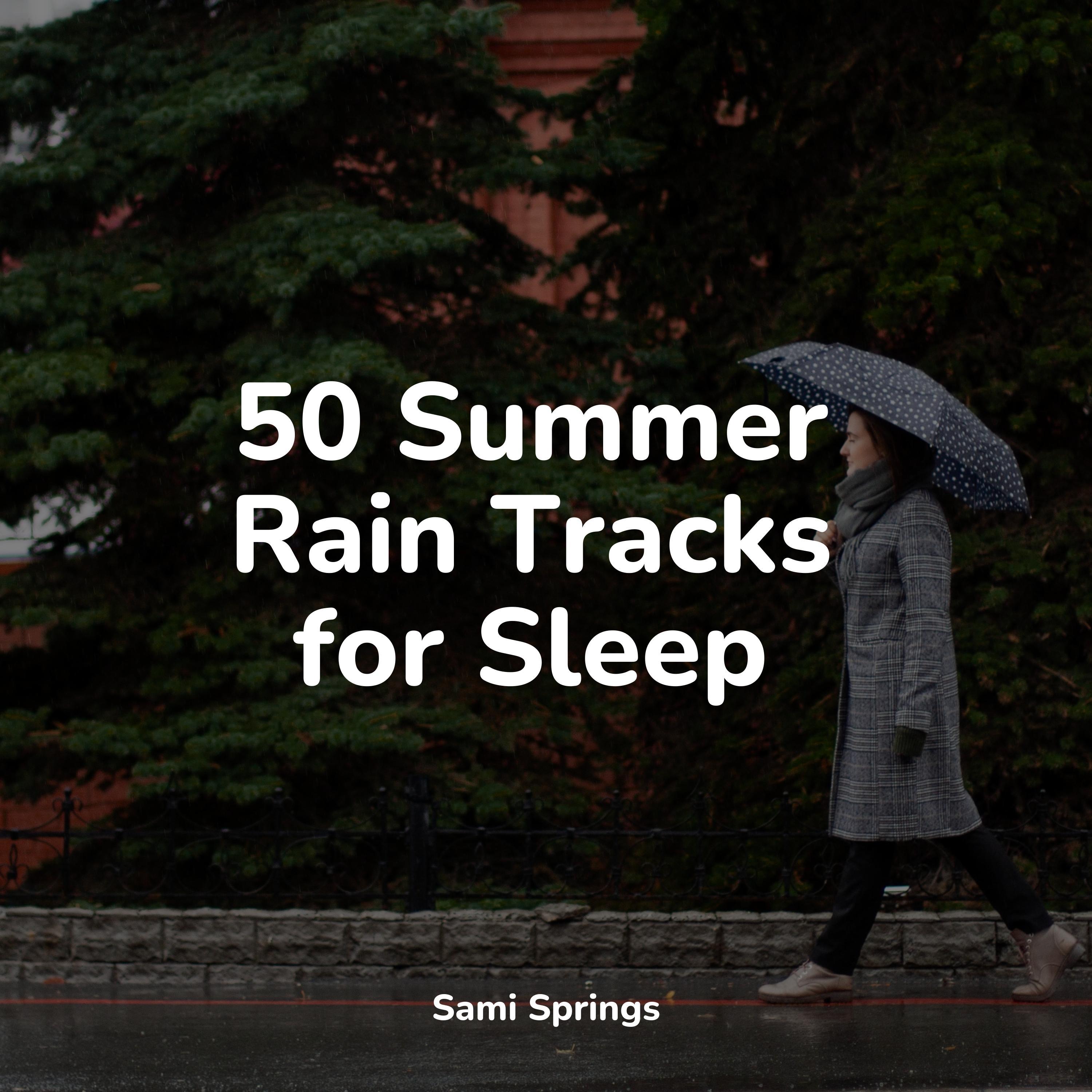 50 Summer Rain Tracks for Sleep - Crying & Colic Relief - 专辑 - 网易云音乐