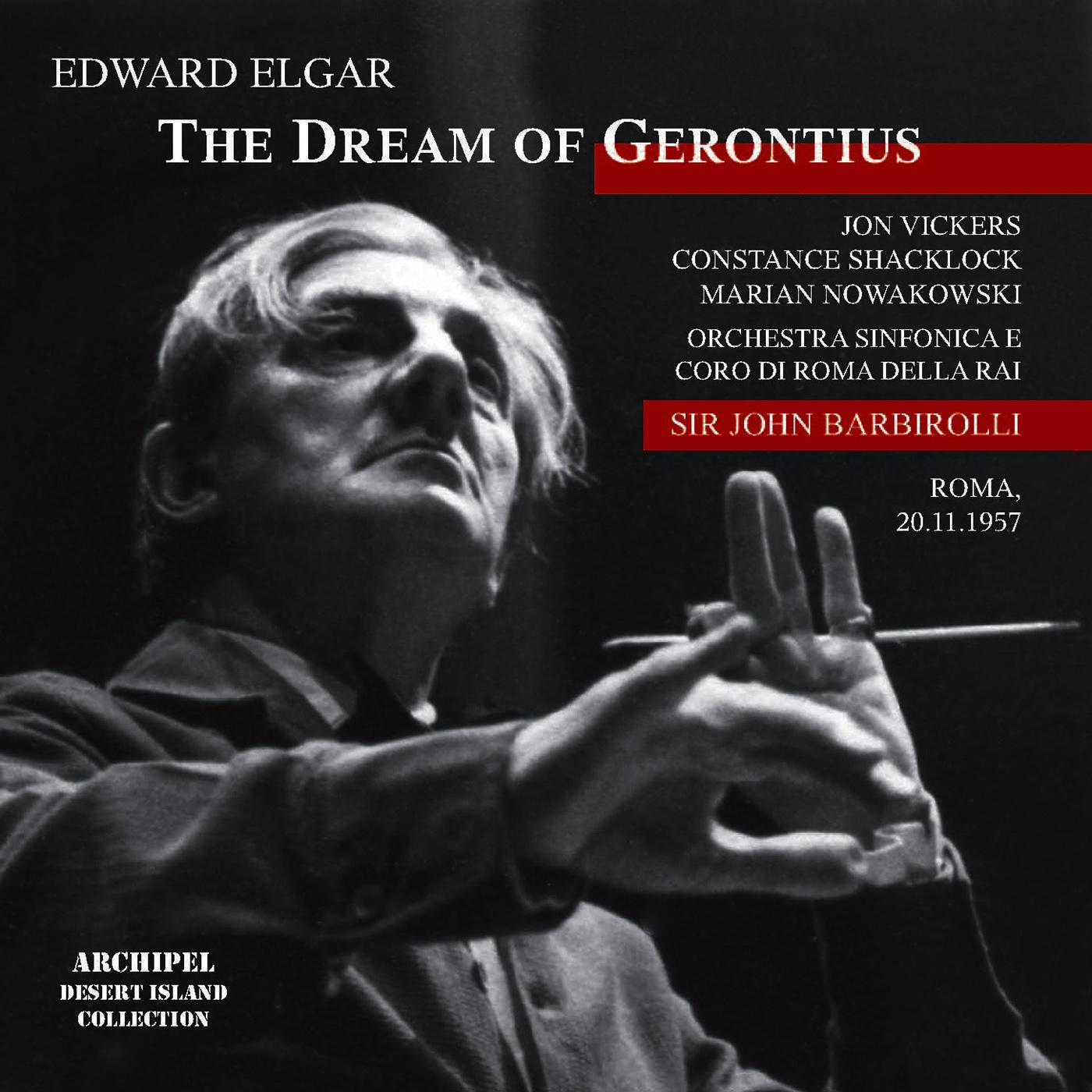 The Dream of Gerontius, Op. 38:Part I: Rescue him, O Lord (Gerontius ...