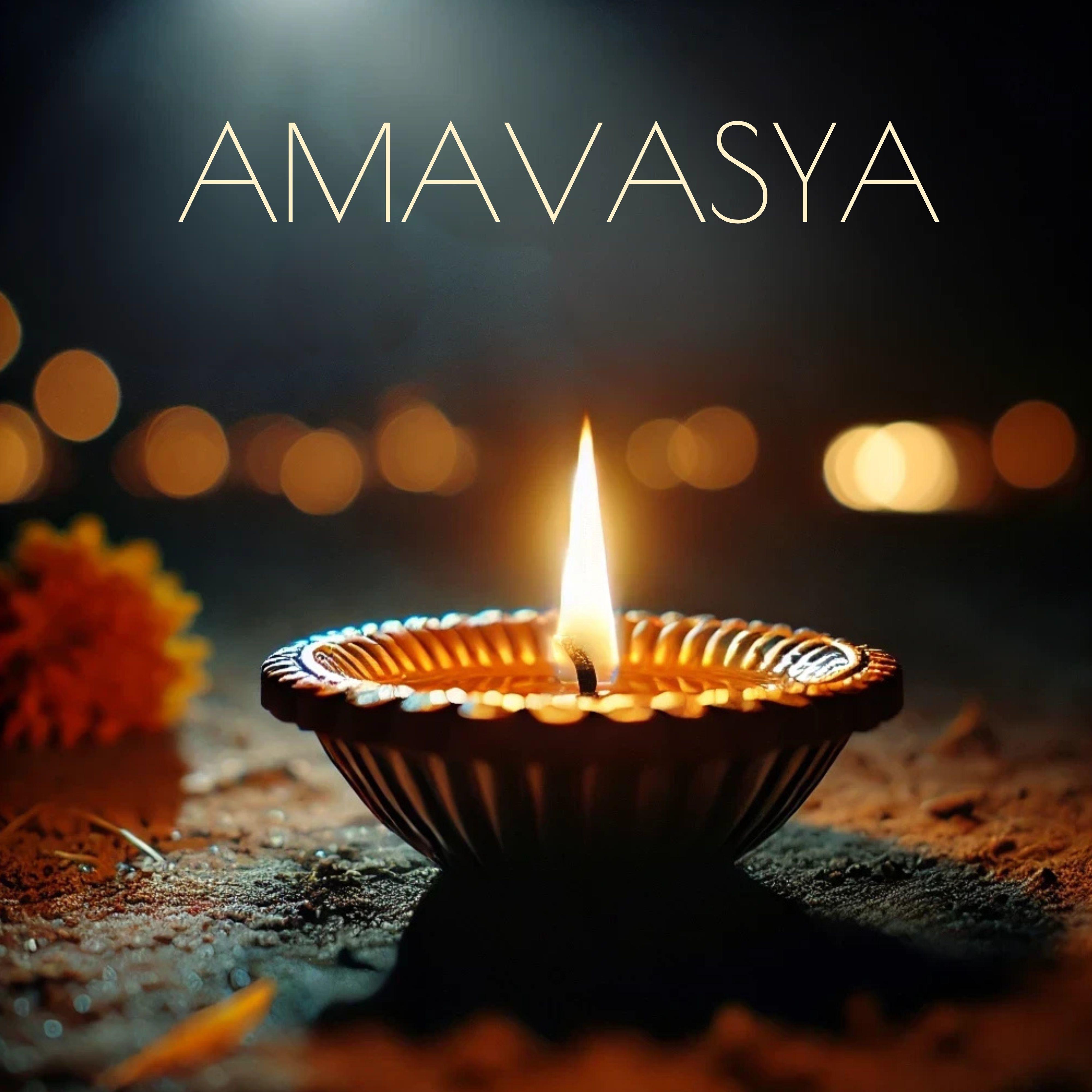 Amavasya: Moonless Night - Diwali Light Festival - Mantra Yoga Music ...
