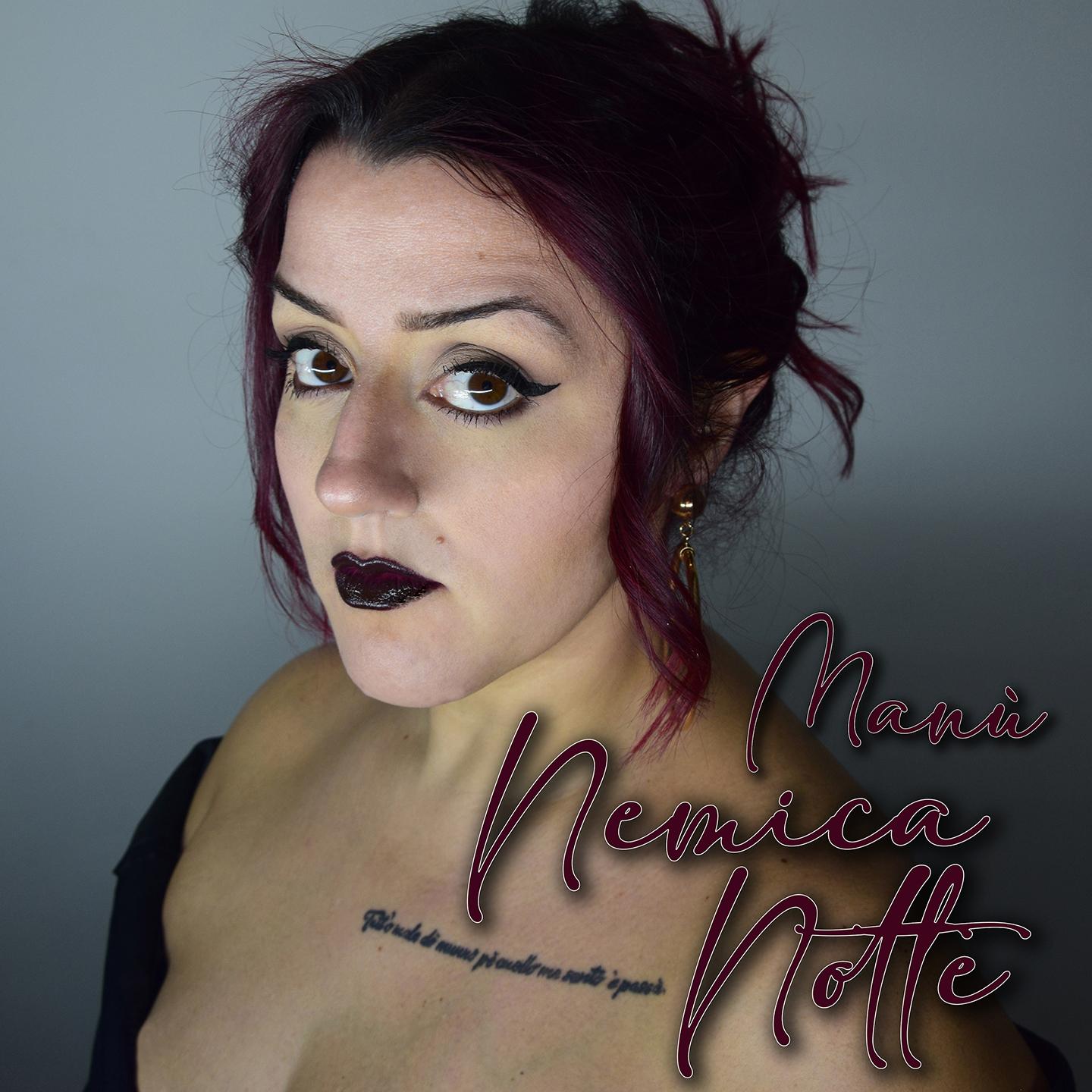 Nemica Notte - MANU - 专辑 - 网易云音乐