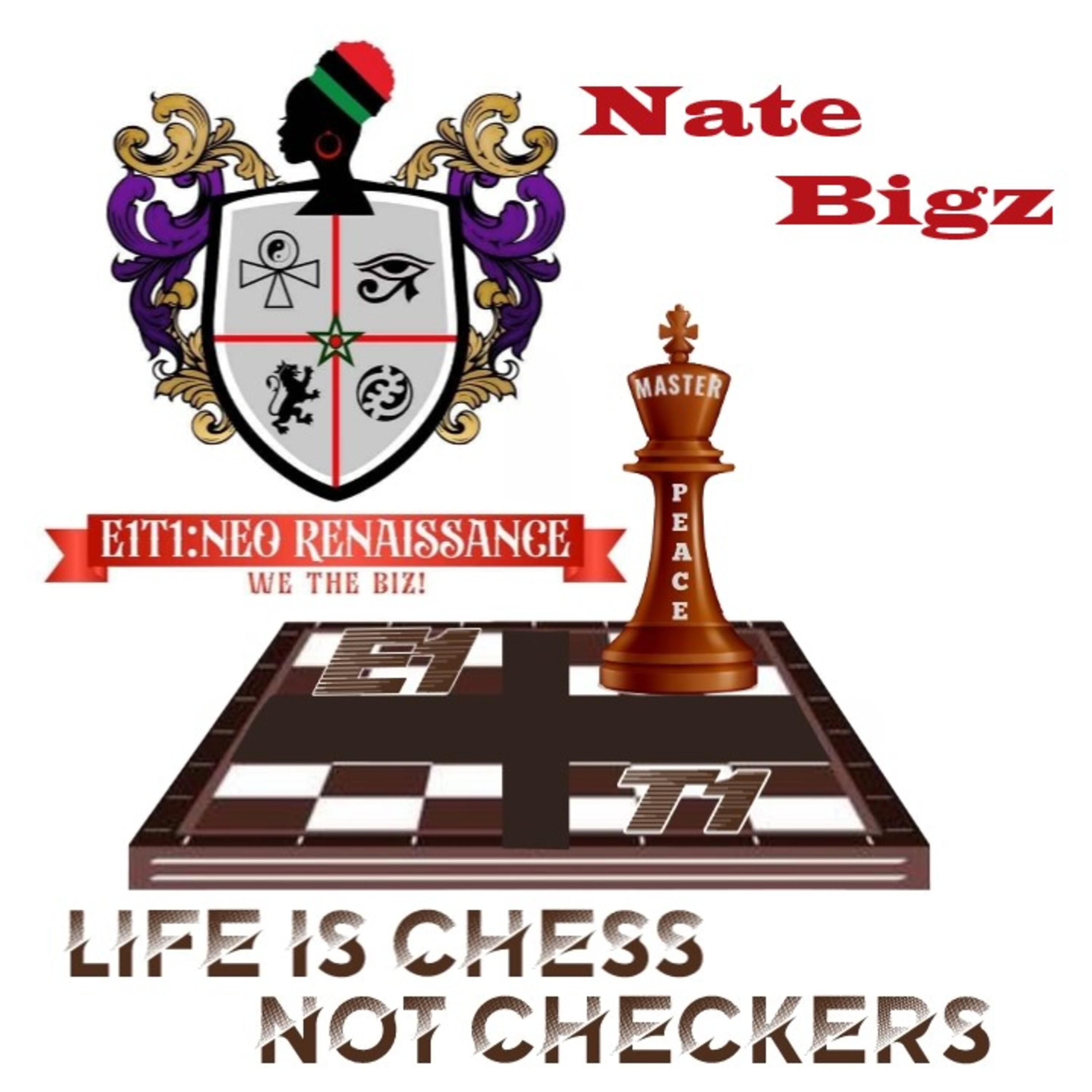 NEO RENAISSANCE : THE MASTER PEACE - Nate Bigz - 专辑 - 网易云音乐