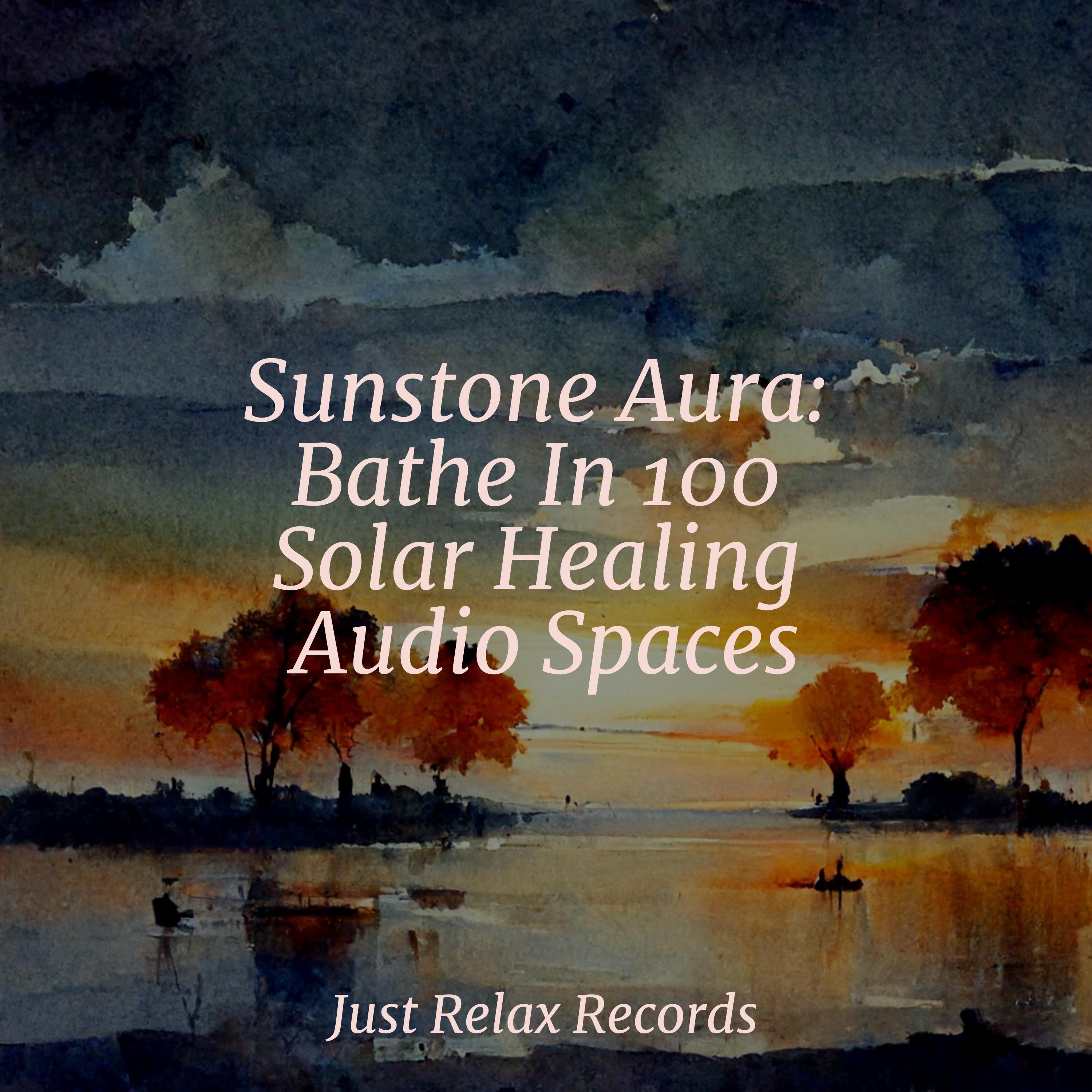 Sunstone Aura: Bathe In 100 Solar Healing Audio Spaces - Musica ...