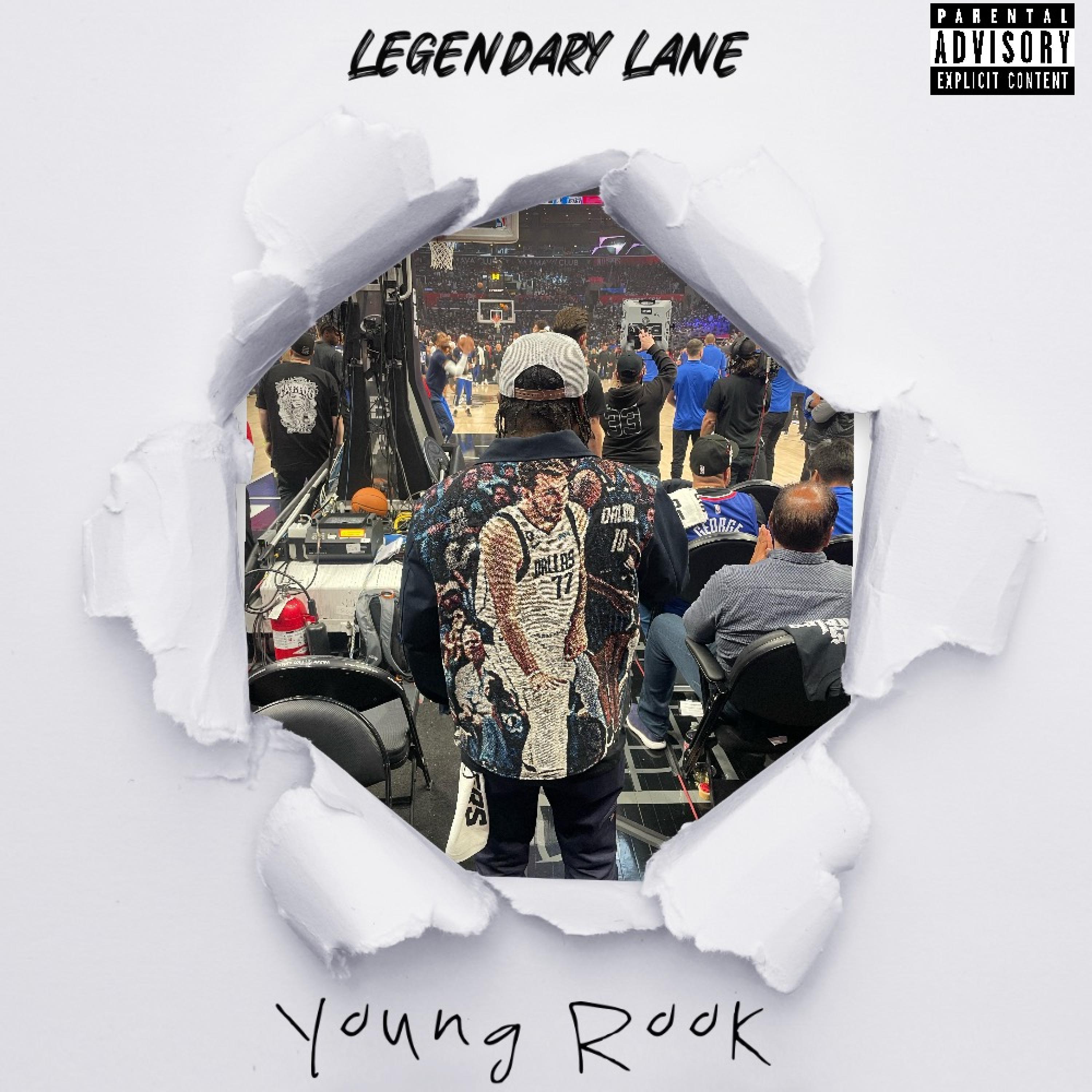 Legendary Lane - Young Rook - 单曲 - 网易云音乐