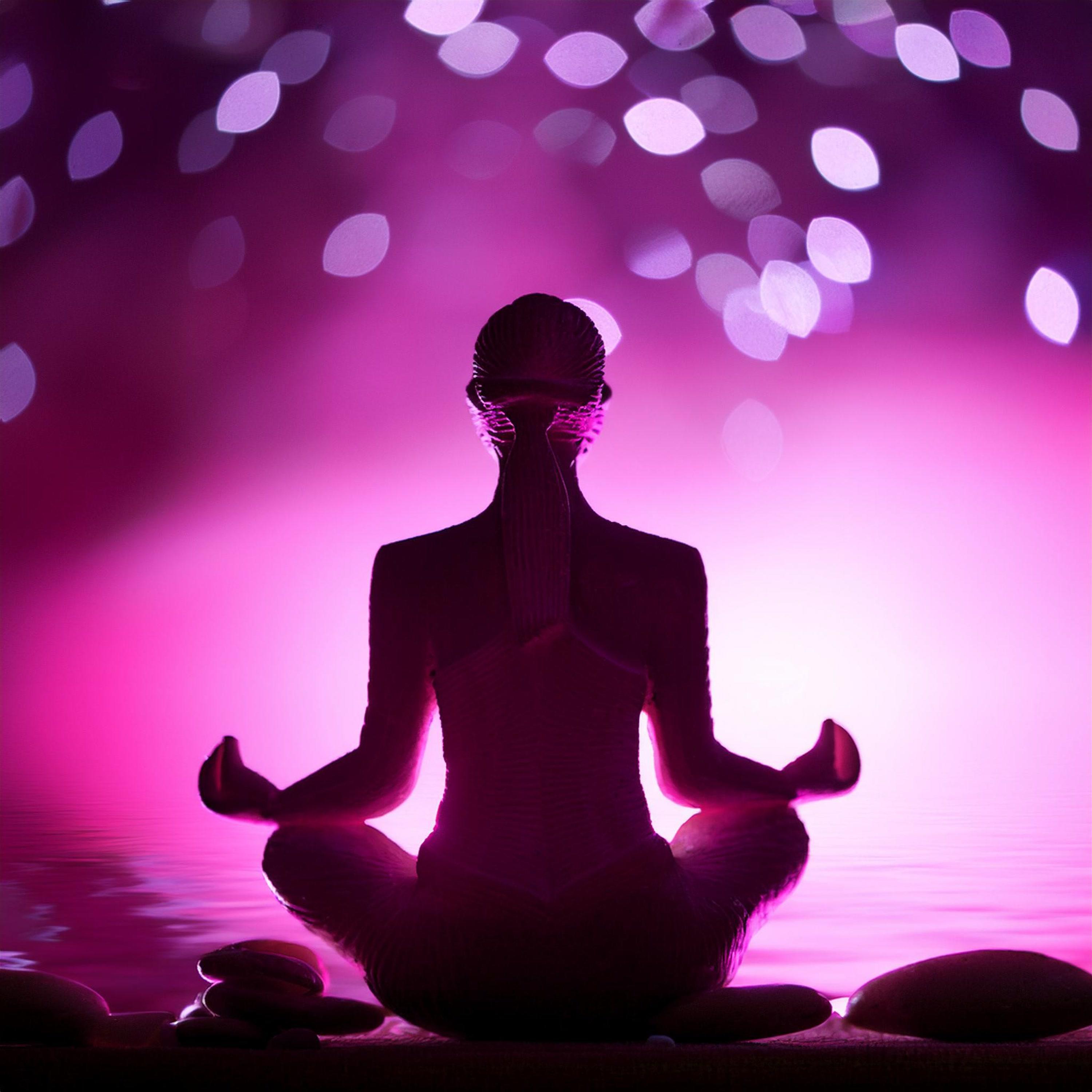 Movimiento De Cadencia Equilibrada - Resplandor Lofi/Meditación Chakra ...