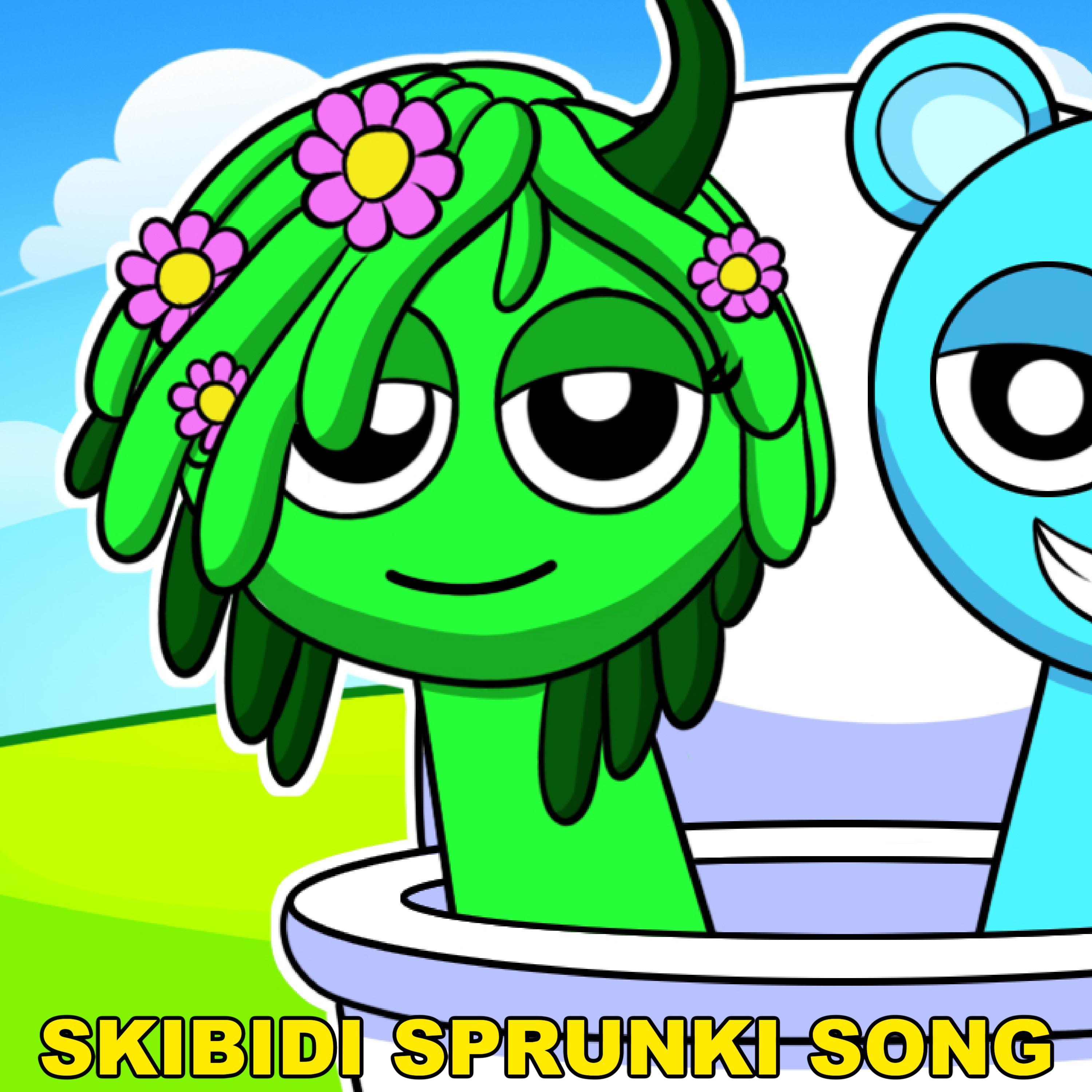Sprunki Skibidi Toilet Song (feat. TheeOnlyJanessa) - BENJIxScarlett ...