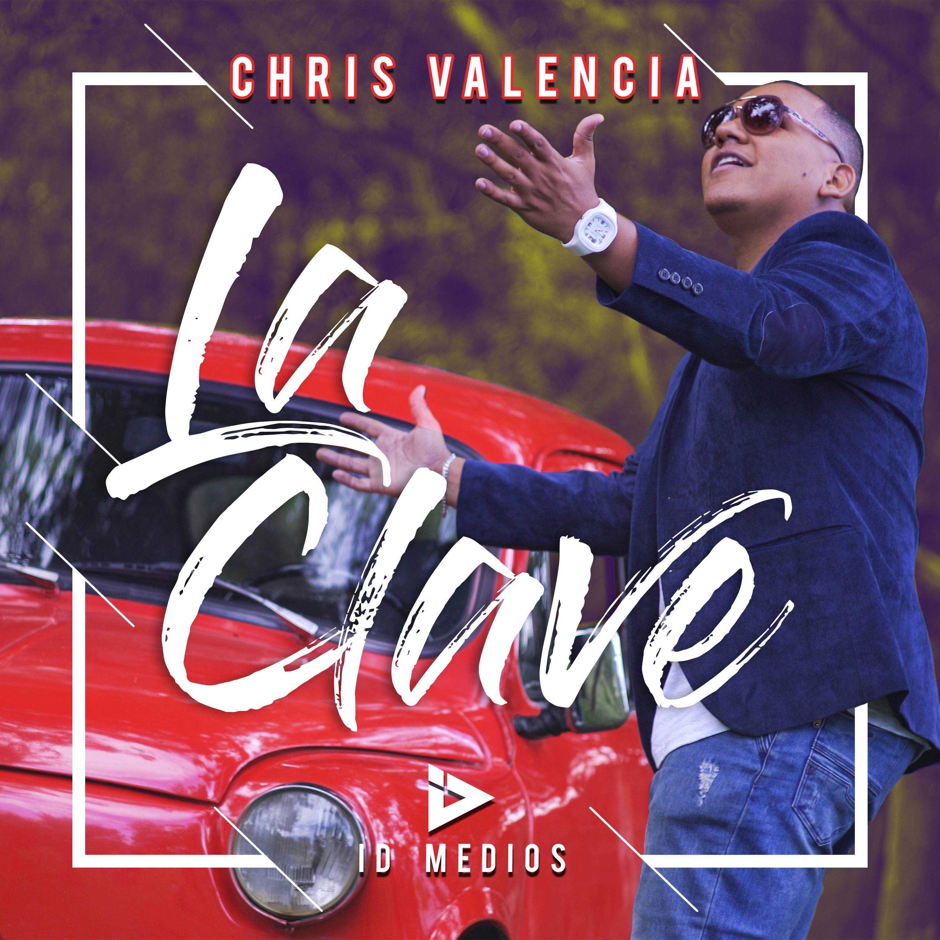 La Clave - Chris Valencia - 单曲 - 网易云音乐