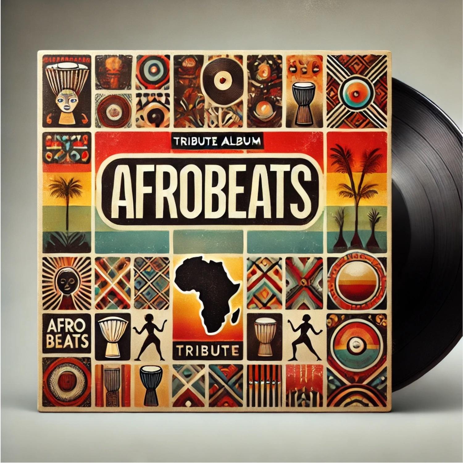 Afro Beat Land - Ste Lewis - 单曲 - 网易云音乐