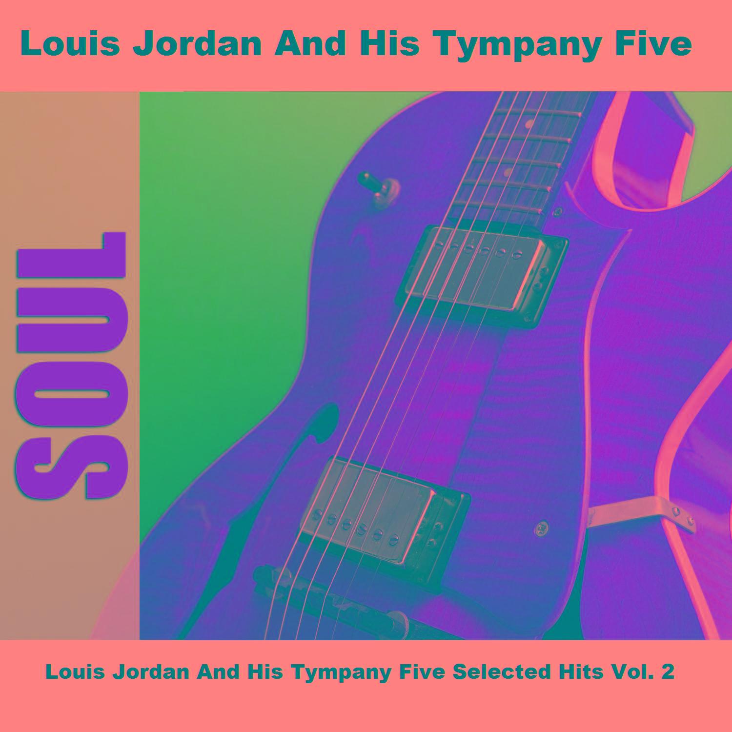 How Long Must I Wait For You ? - Original - Louis Jordan and his ...