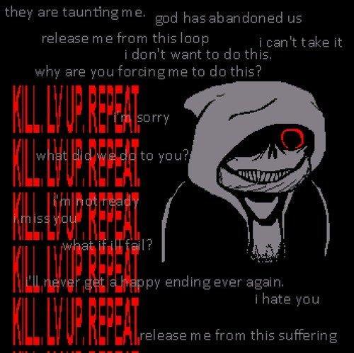 [Dusttale] Despair Syndrome（Drowned） - Undertale/Deltarune 电台（Ver. 2 ...