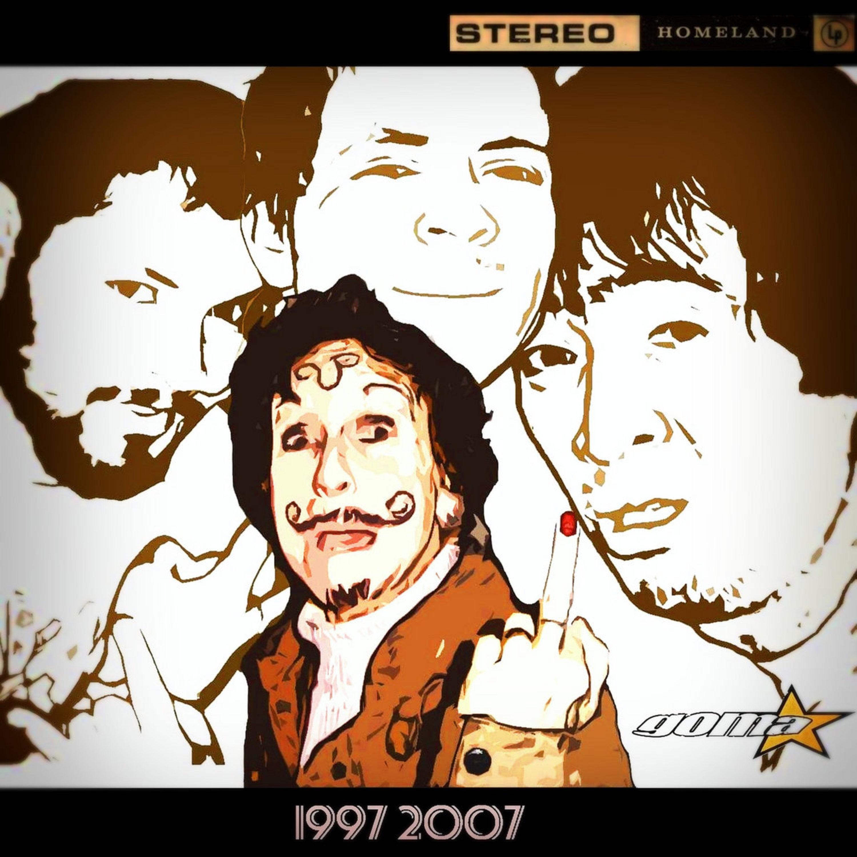 Goma 1997 - 2007 - Goma - 专辑 - 网易云音乐