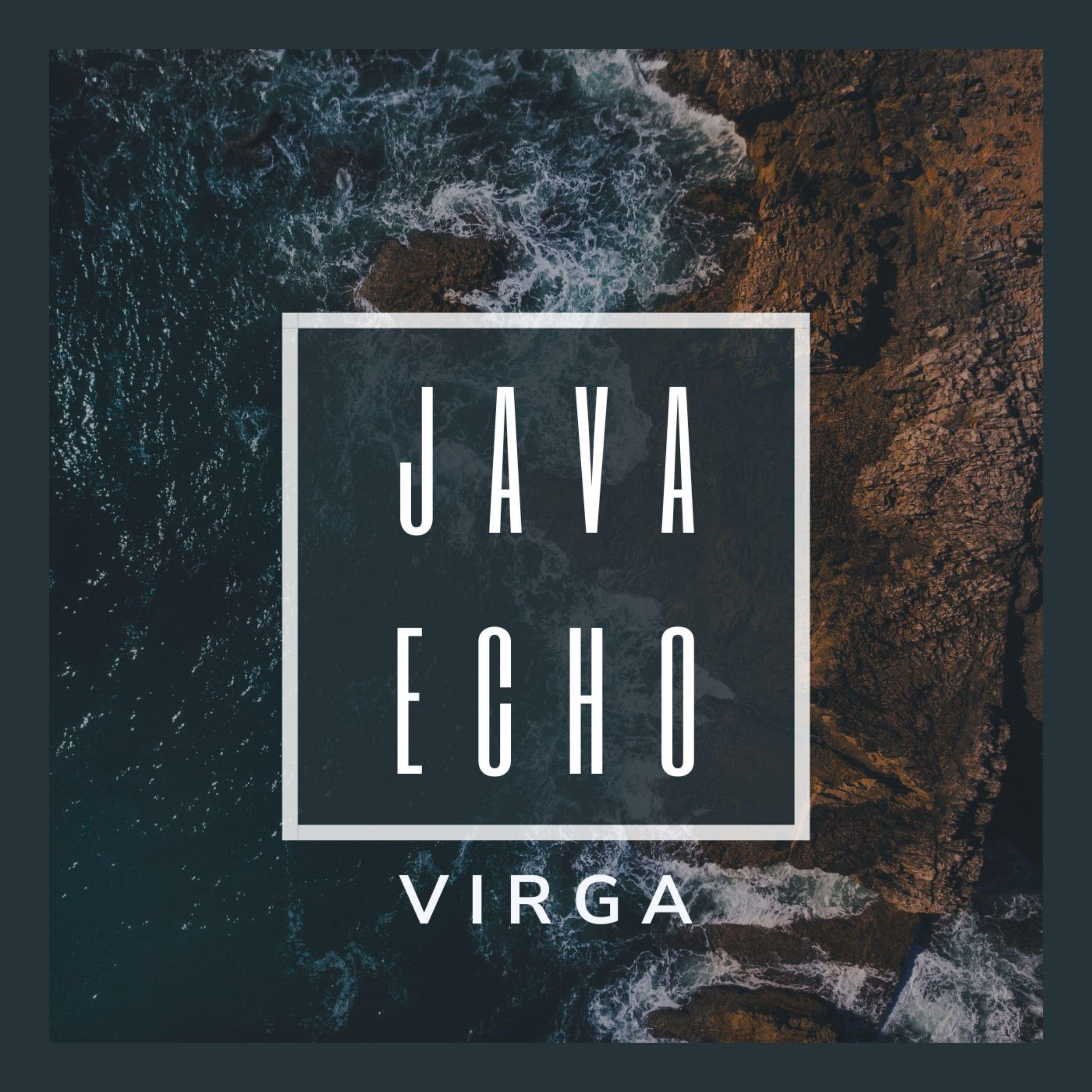 JAVA ECHO - Virga - 专辑 - 网易云音乐