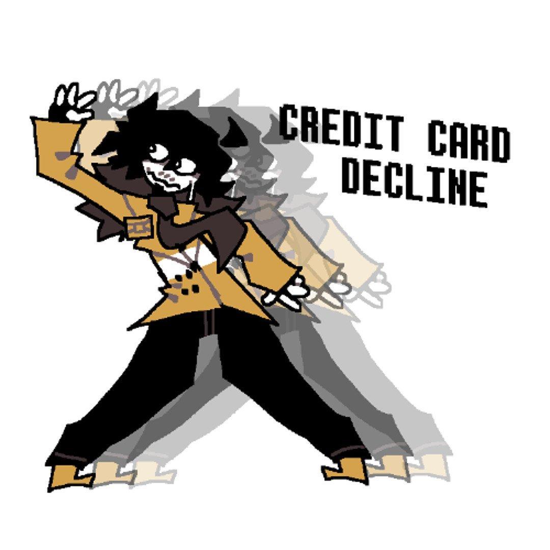 [Deltarune] Credit Card Decline ~ I Forgot My Own Number!! - Undertale ...