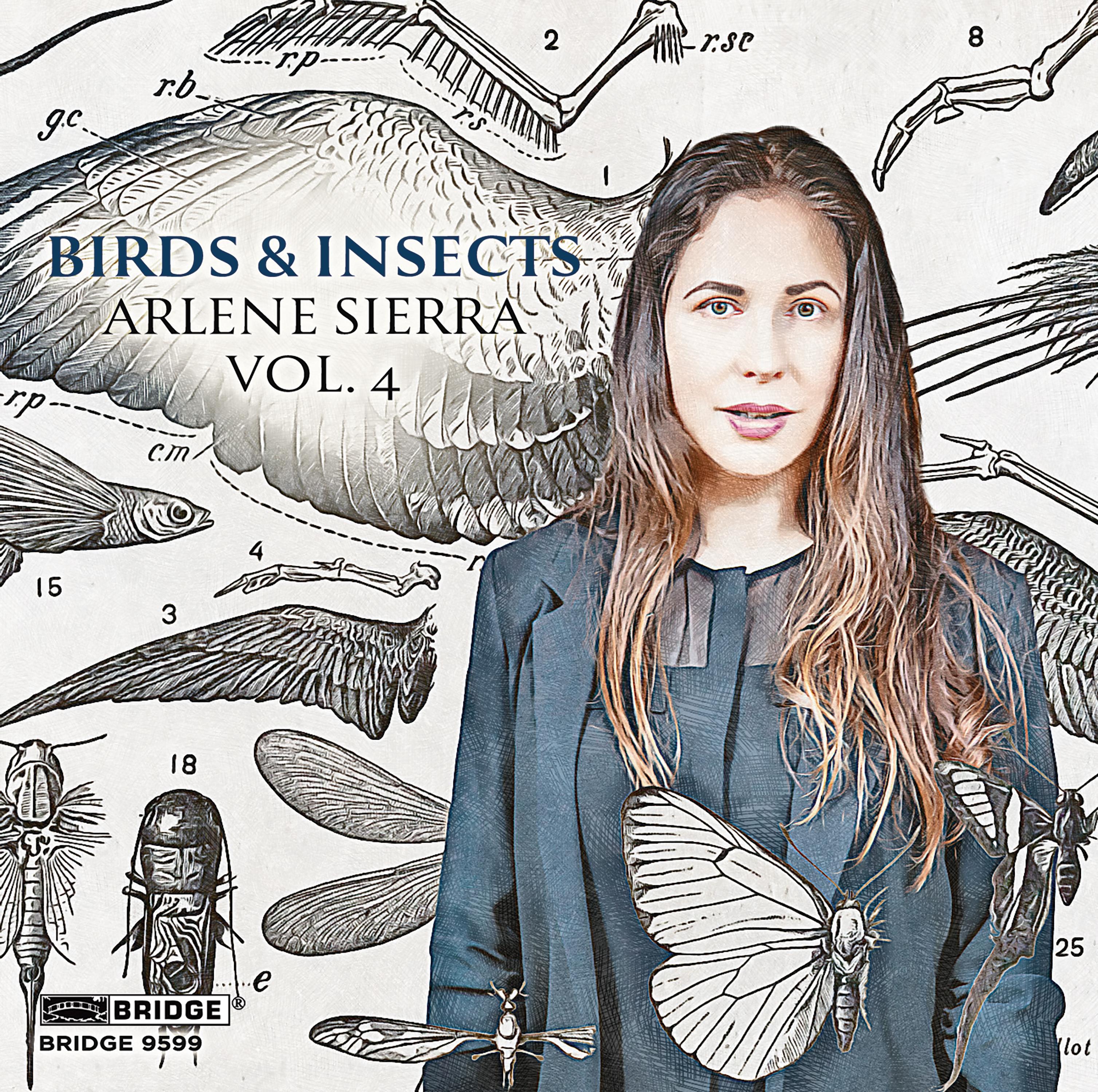 Birds and Insects, Book 2:II. Hermit Thrush - Ian Striedter/Doron ...