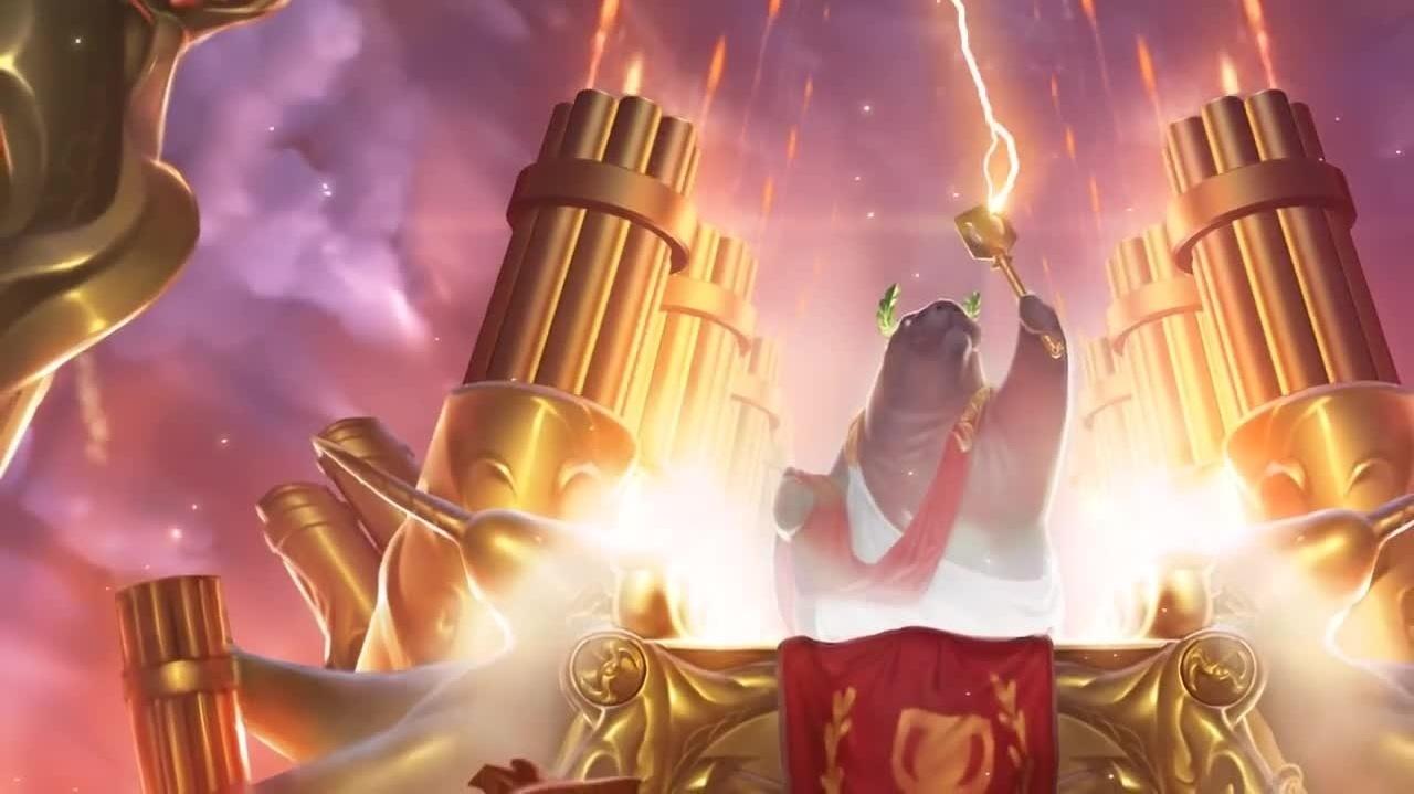 Welcome to Planet Urf - 英雄联盟 - 高清MV - 网易云音乐