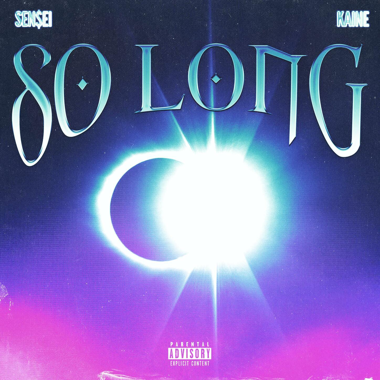So Long (The FakeS) - Sen$ei Kaine - 单曲 - 网易云音乐
