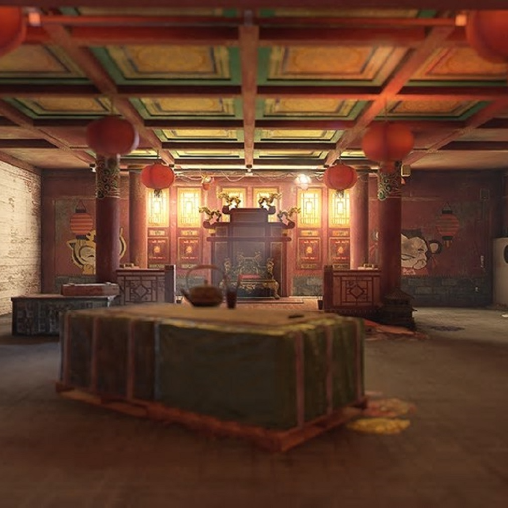 Theme Park (Rework) - Rainbow Six Siege Themes & Maps 彩虹六号 - 电台节目 - 网易云音乐