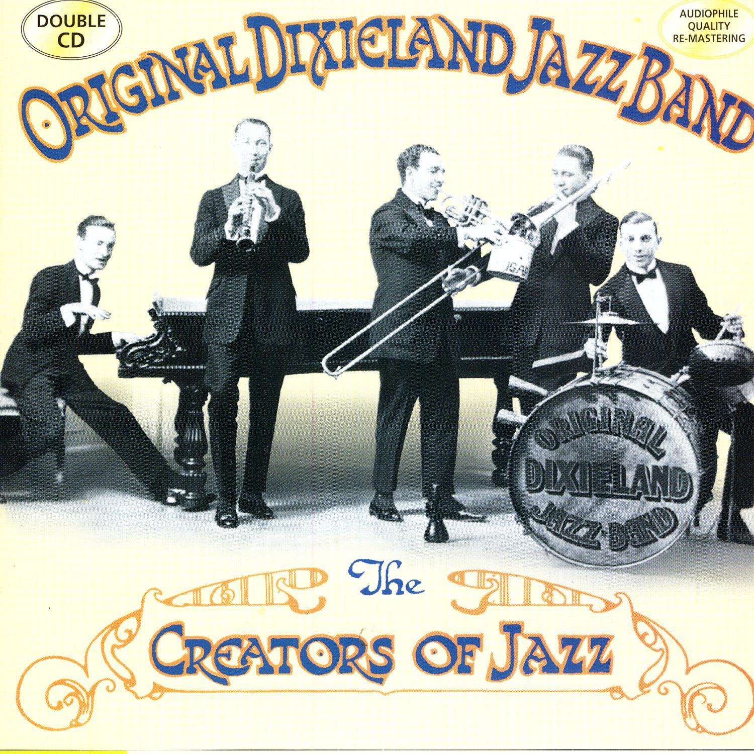 Tiger Rag - Original Dixieland Jazz Band - 单曲 - 网易云音乐