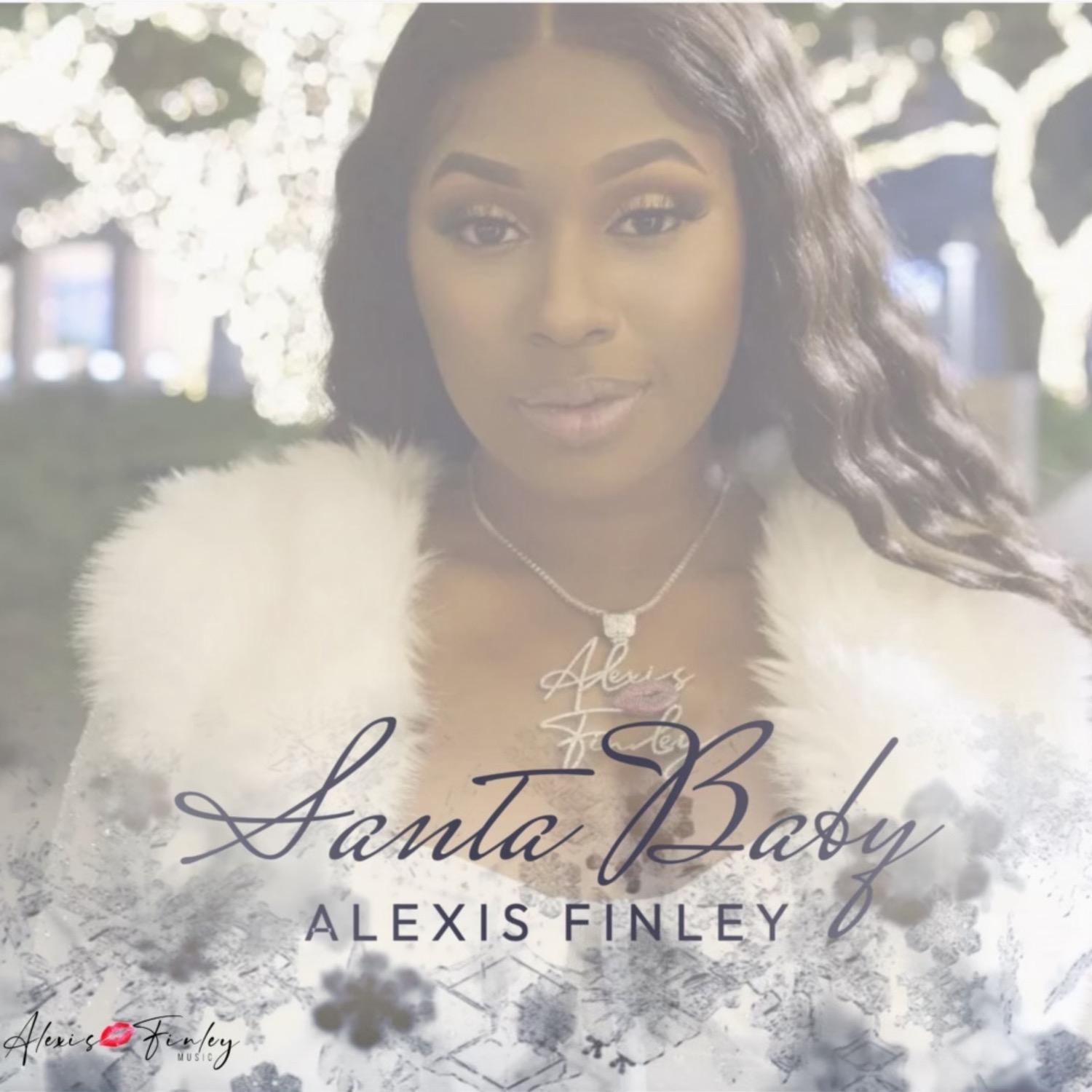 Santa Baby - Alexis Finley - 专辑 - 网易云音乐