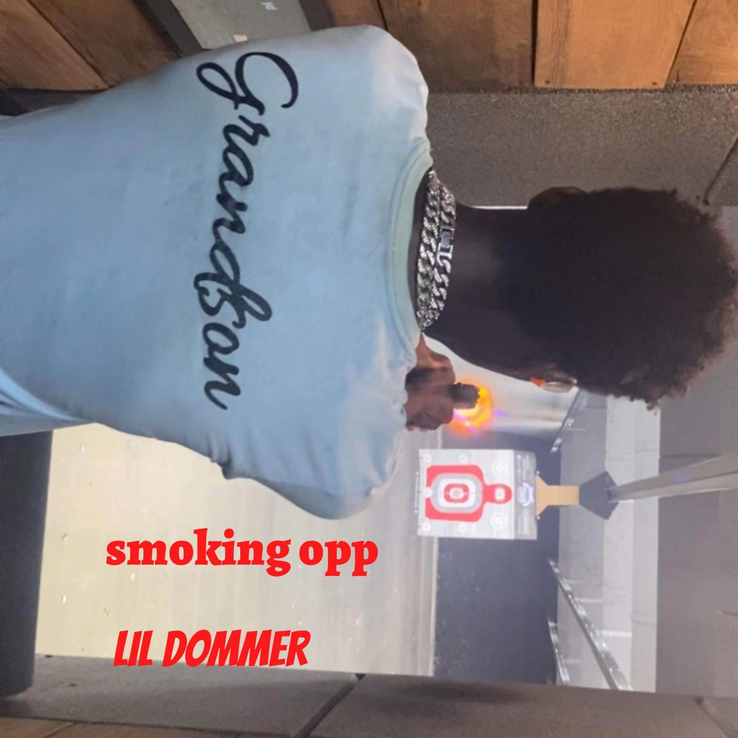 Smoking opp - Lil Dommer - 专辑 - 网易云音乐