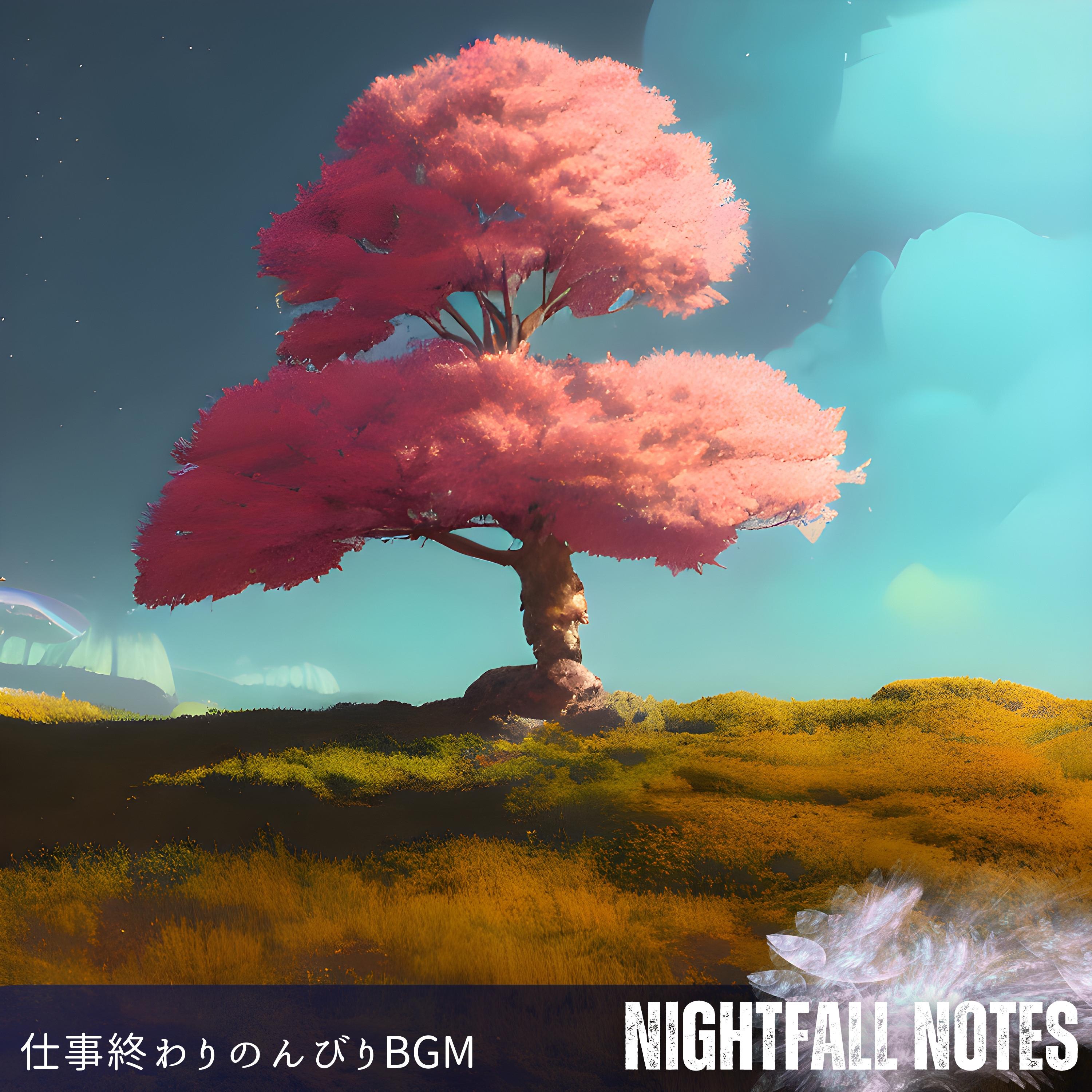 Morning at the Cappuccino - Nightfall Notes - 单曲 - 网易云音乐