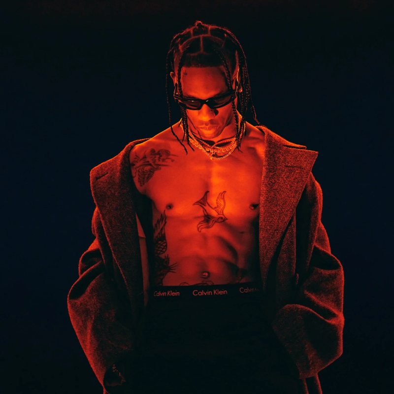 听Travis Scott热门精选 - 歌单 - 网易云音乐