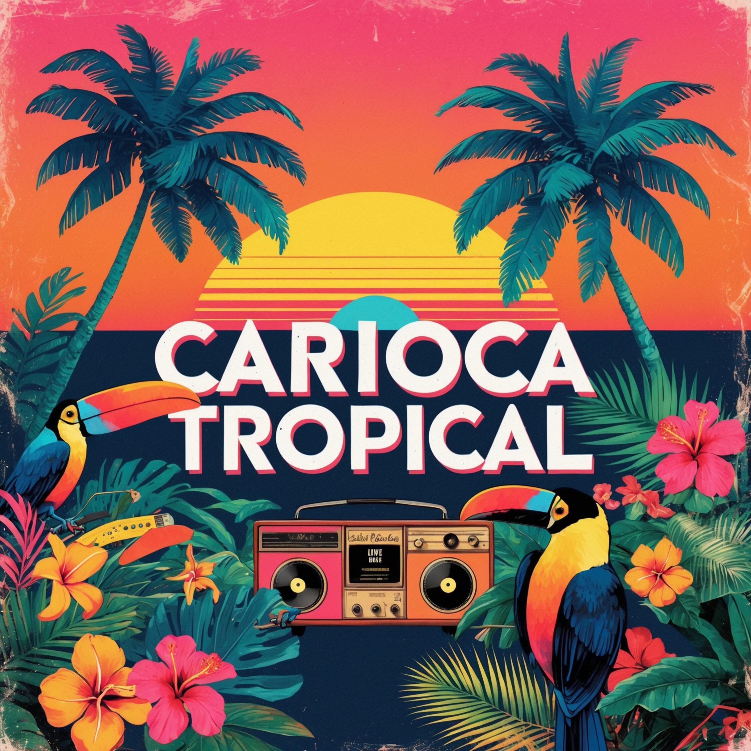 Carioca Tropical - Summer Fusion - 专辑 - 网易云音乐
