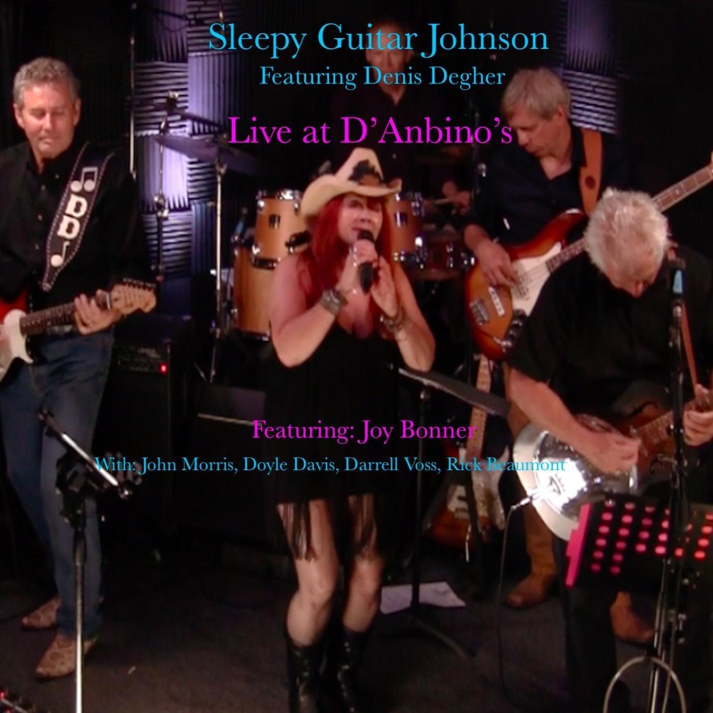 Real Fine Love (Live) [feat. Joy Bonner, Doyle Davis & Denis Degher ...