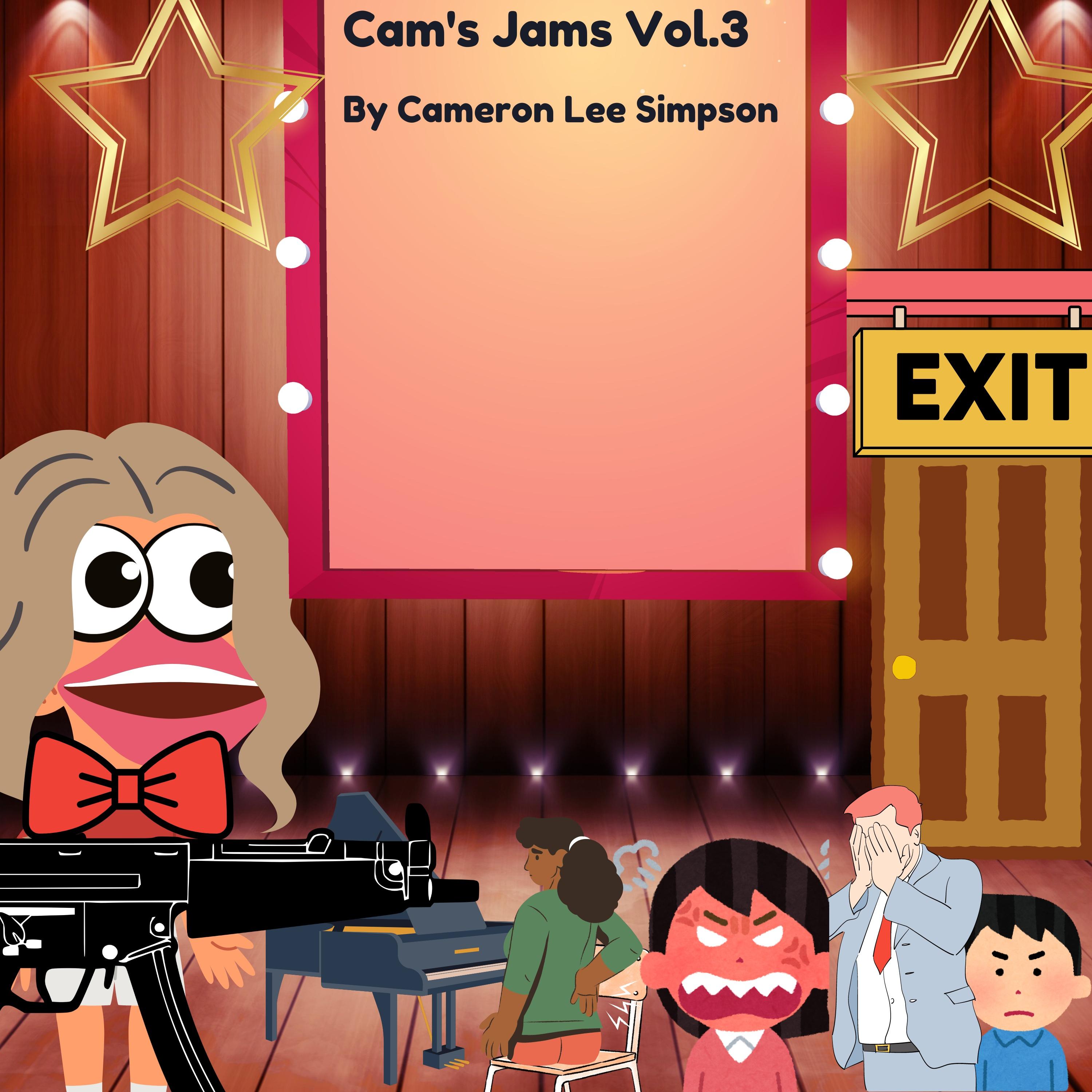 Easter Eggs - Cameron Lee Simpson - 单曲 - 网易云音乐