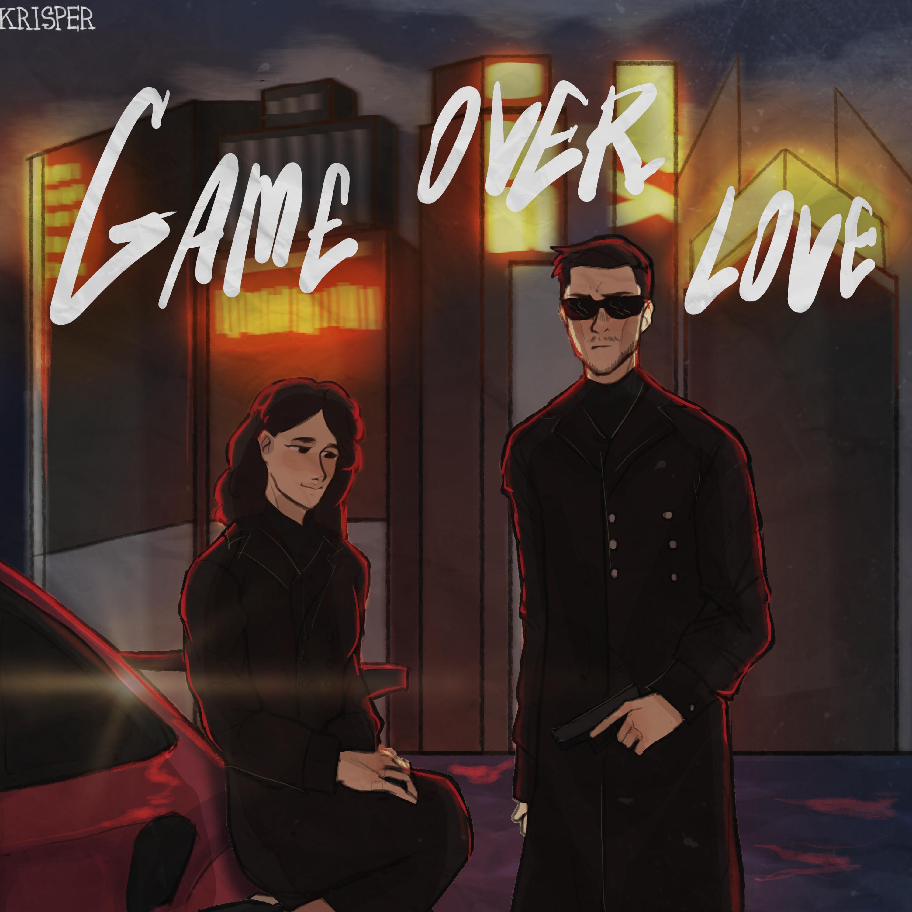 Game Over Love - Krisper - 专辑 - 网易云音乐