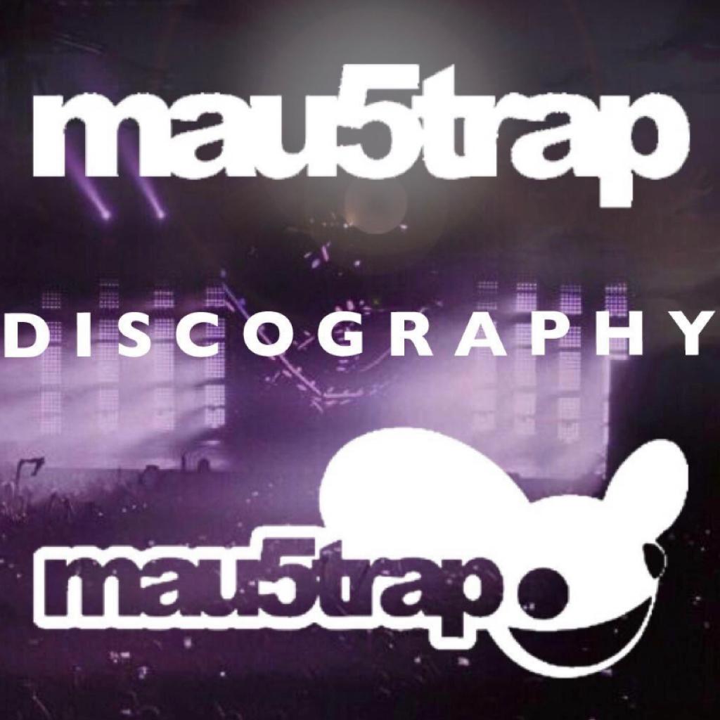 mau5trap Records 标准发行音乐全收集 - 歌单 - 网易云音乐