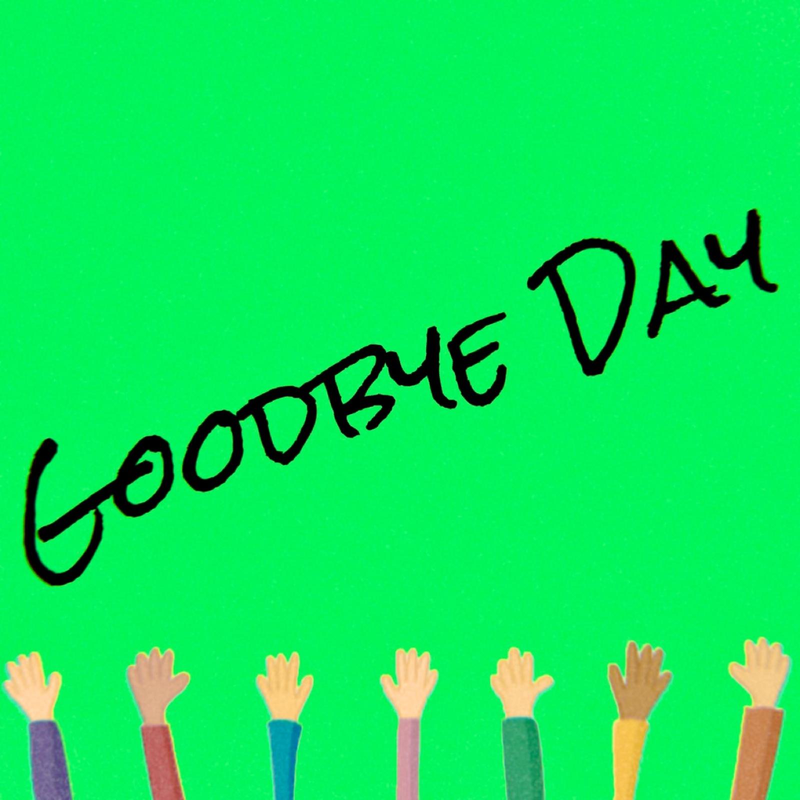 Goodbye Day - NOBU - 单曲 - 网易云音乐