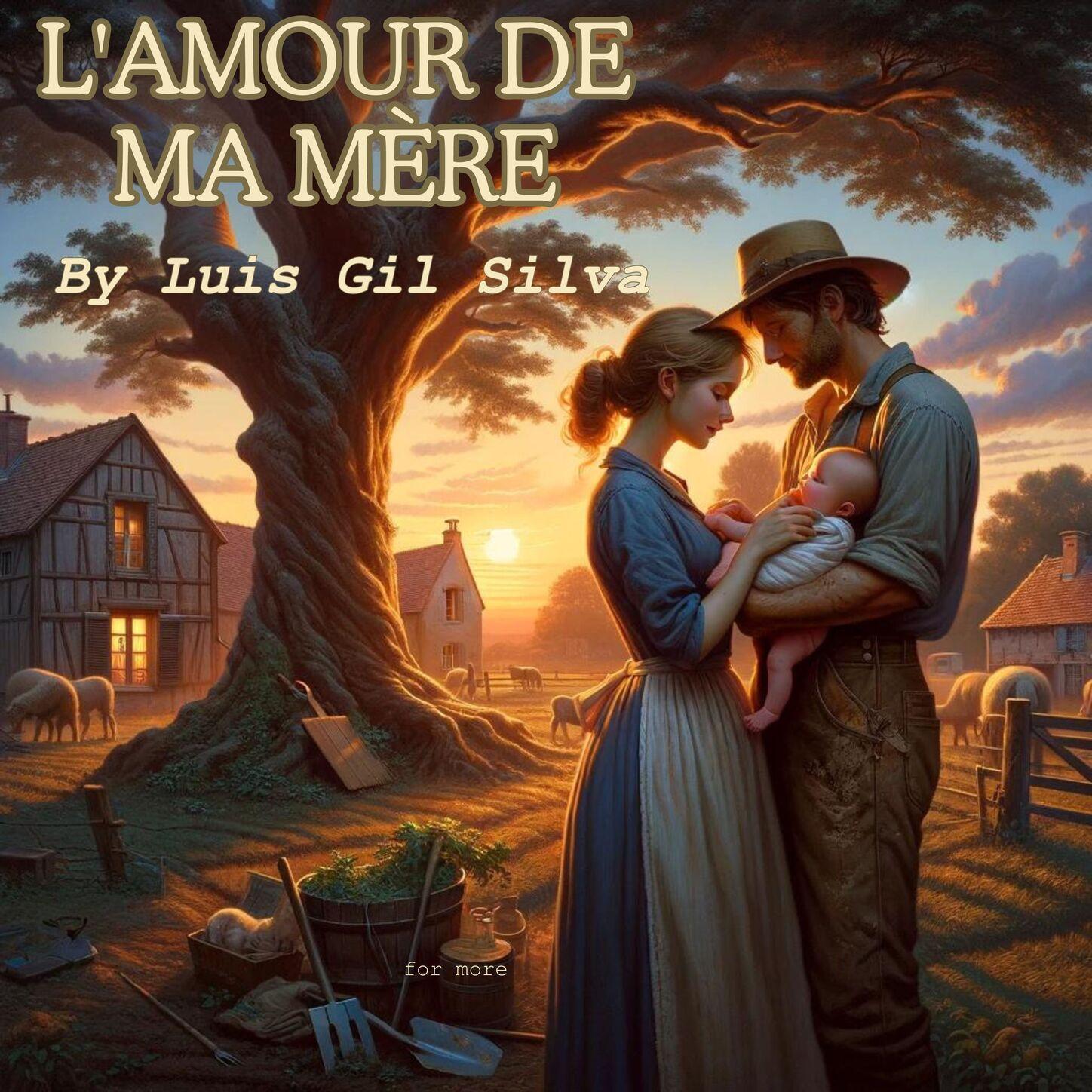 L'amour de ma mère - Luis Gil Silva - 单曲 - 网易云音乐