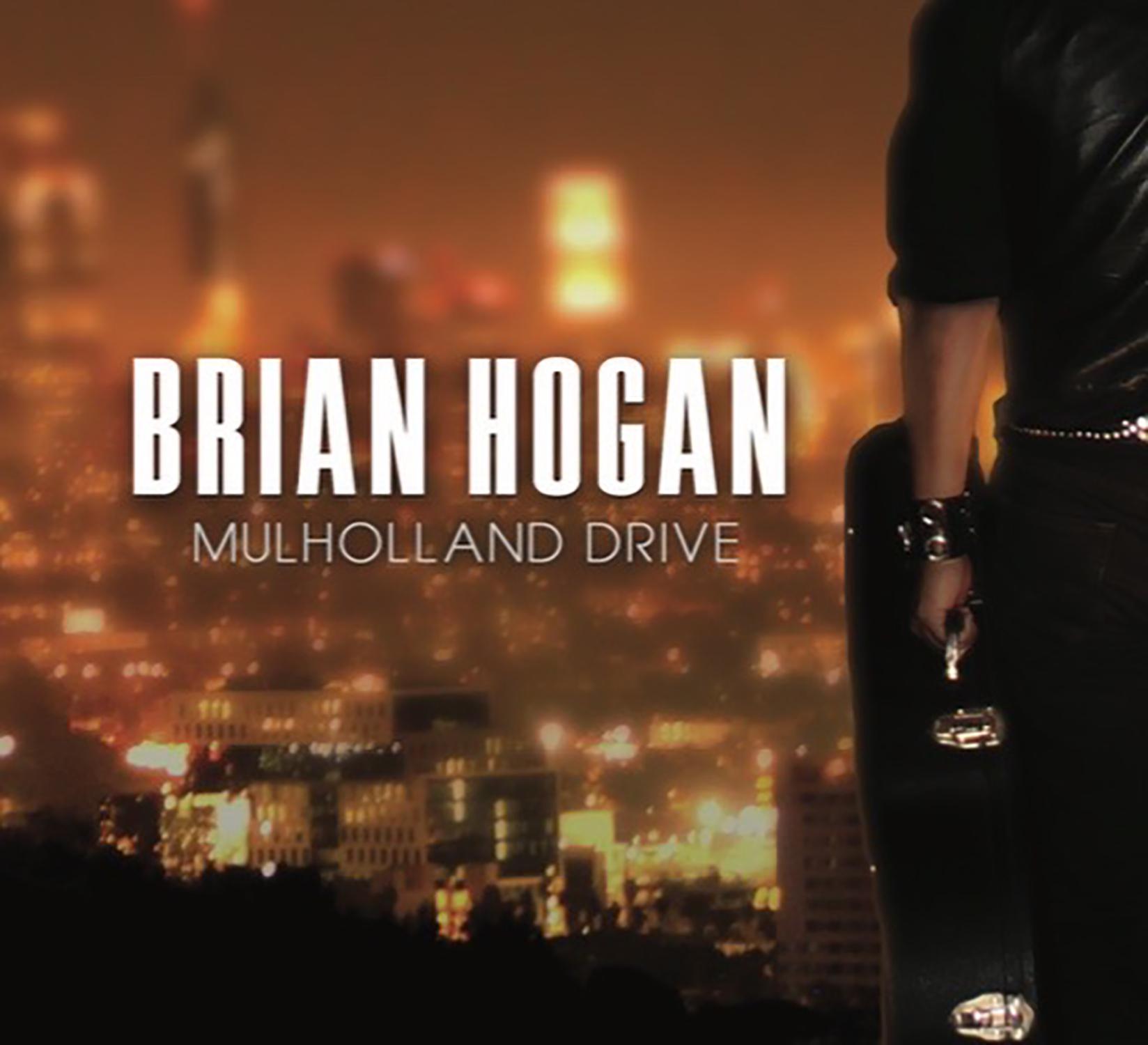 Mulholland Drive - Brian Hogan - 专辑 - 网易云音乐