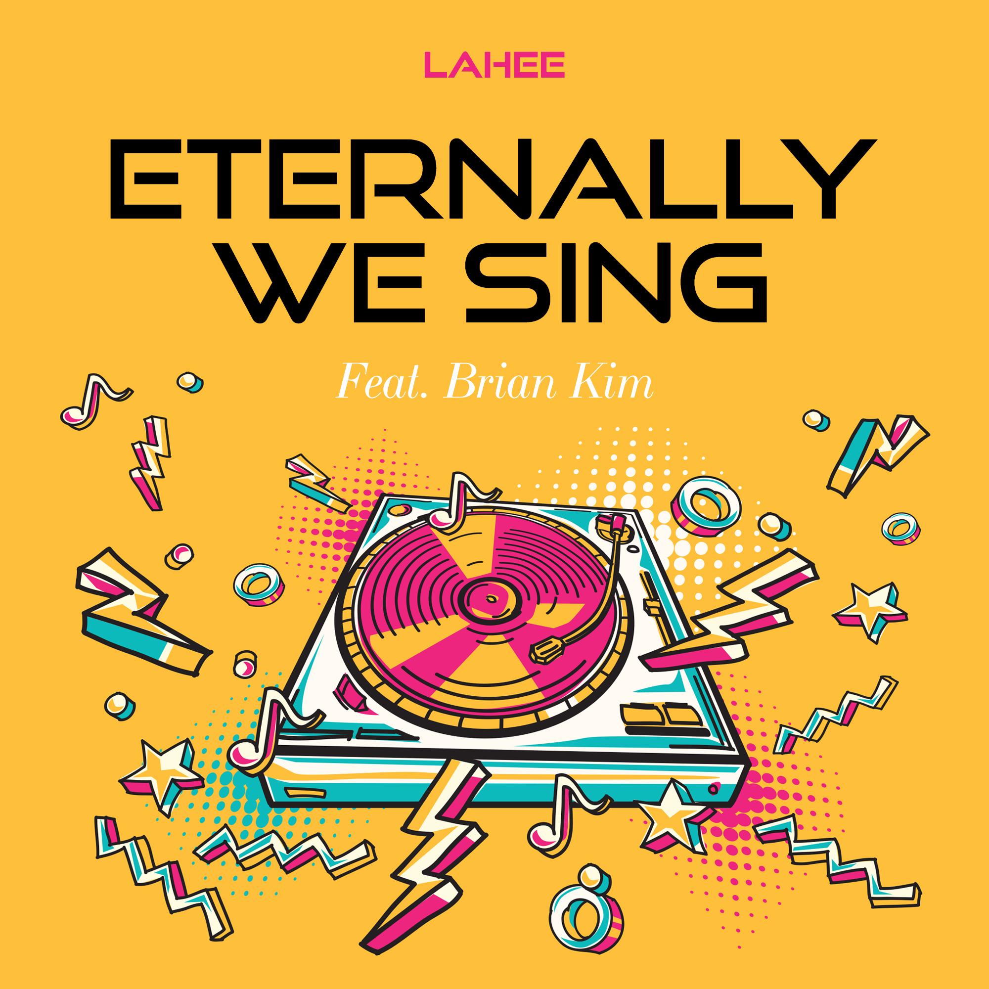 Eternally We Sing - Lahee - 专辑 - 网易云音乐