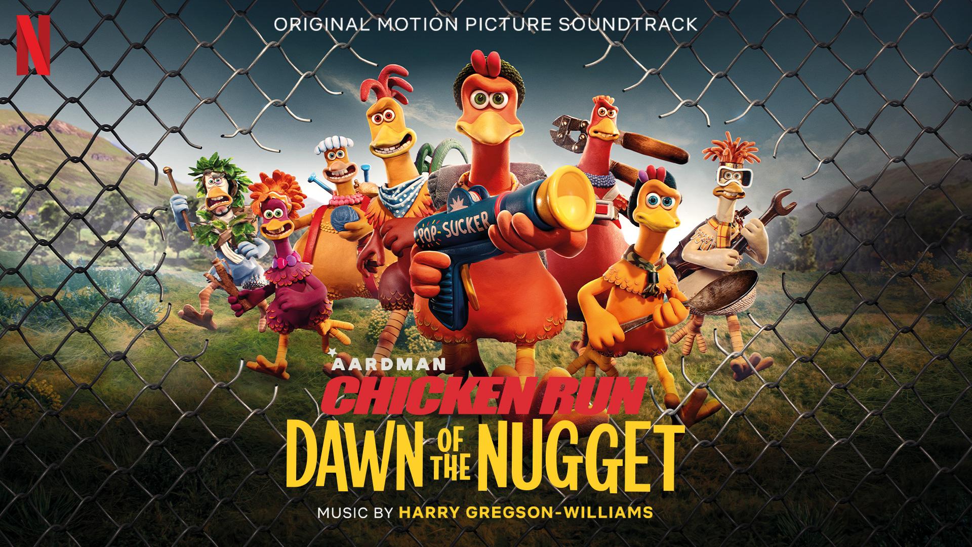 My Sweet Baby | Chicken Run: Dawn of the Nugget (Original Motion ...