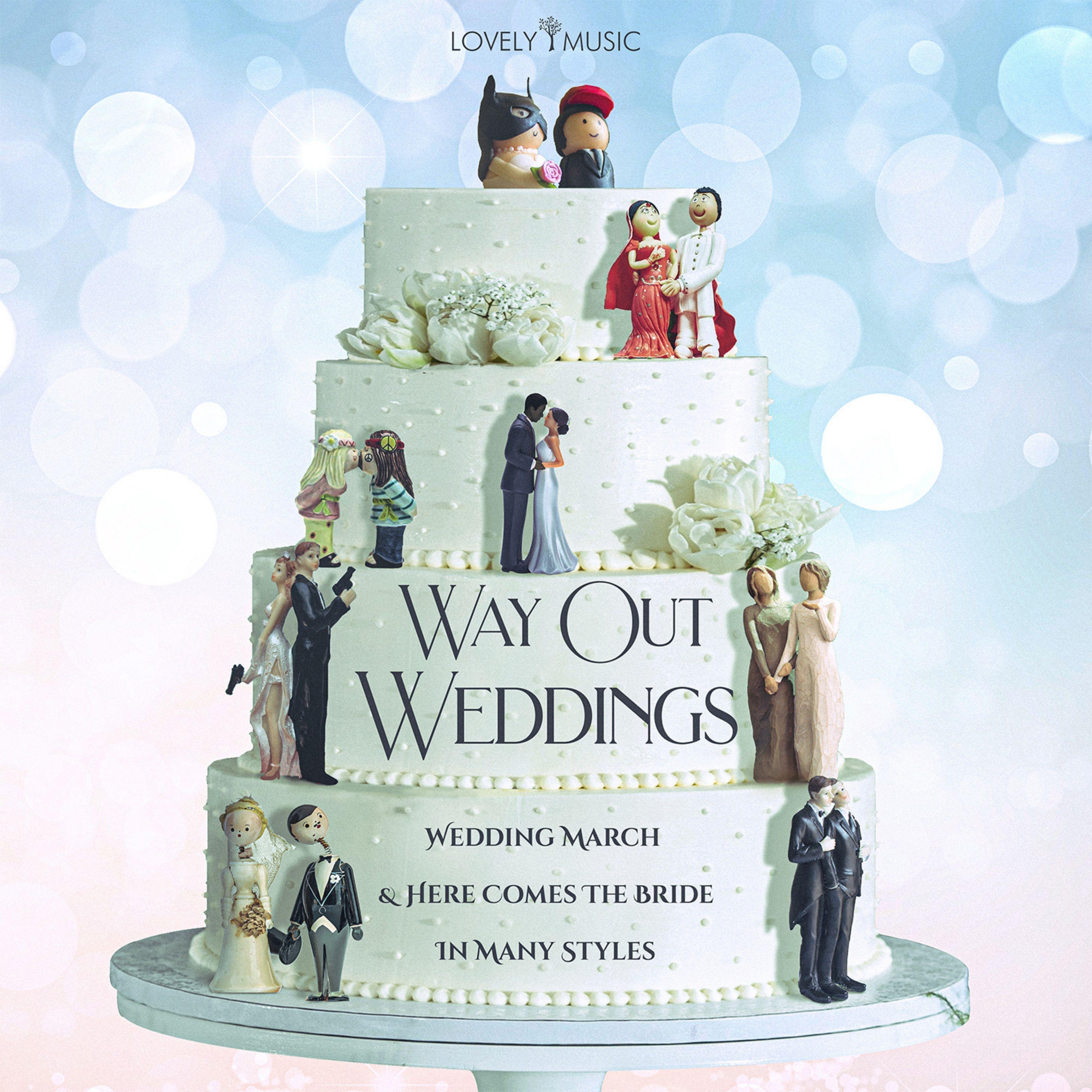 Wedding March (Punk Rock Version) - Lovely Music Library - 单曲 - 网易云音乐