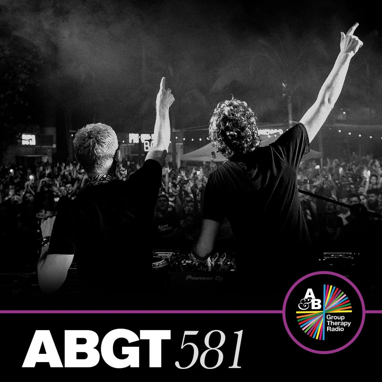 Group Therapy 581 with Above & Beyond and Jody Wisternoff & James Grant ...