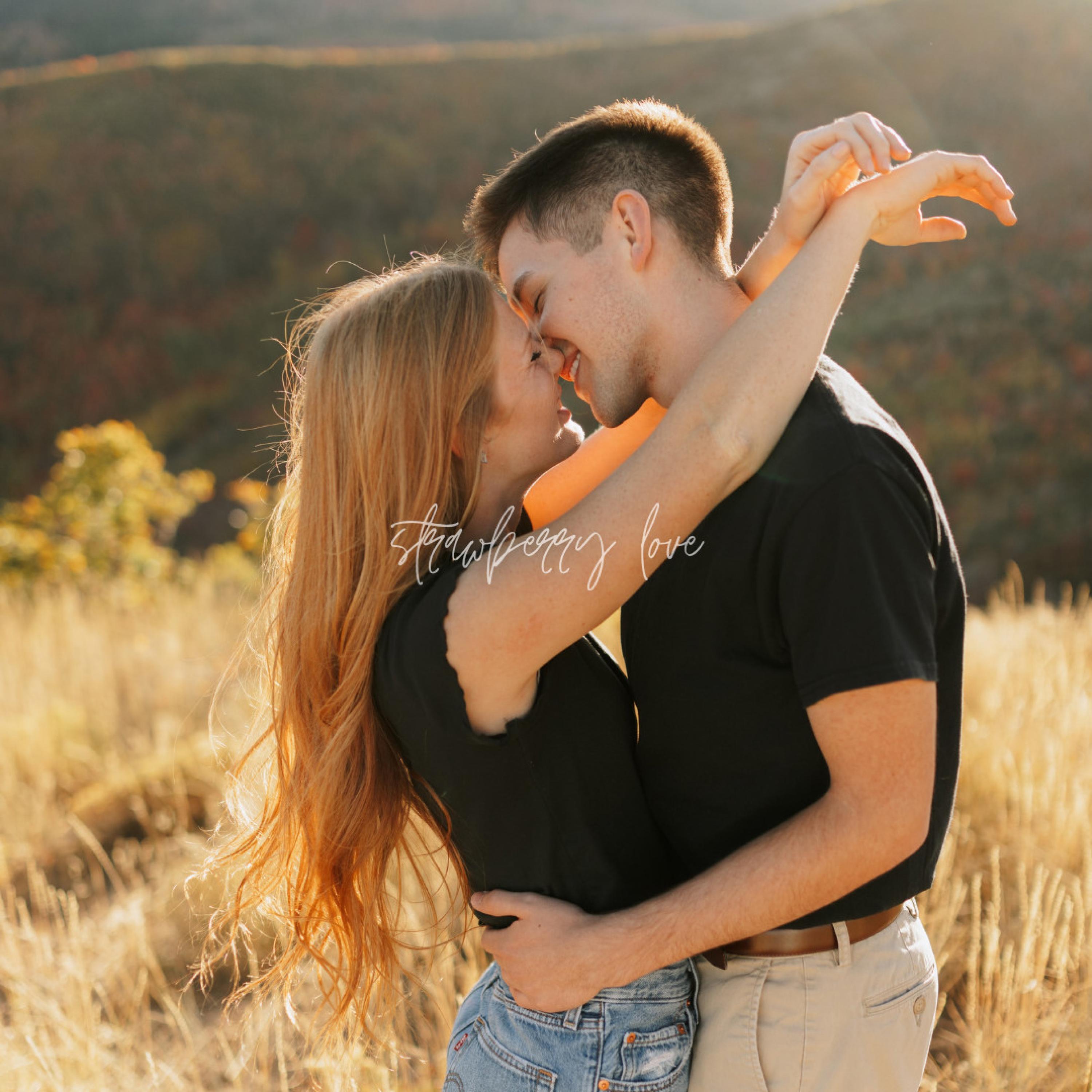 Strawberry Love (feat. Jacob Martin) - Jason W. Johnson/Jacob Martin ...