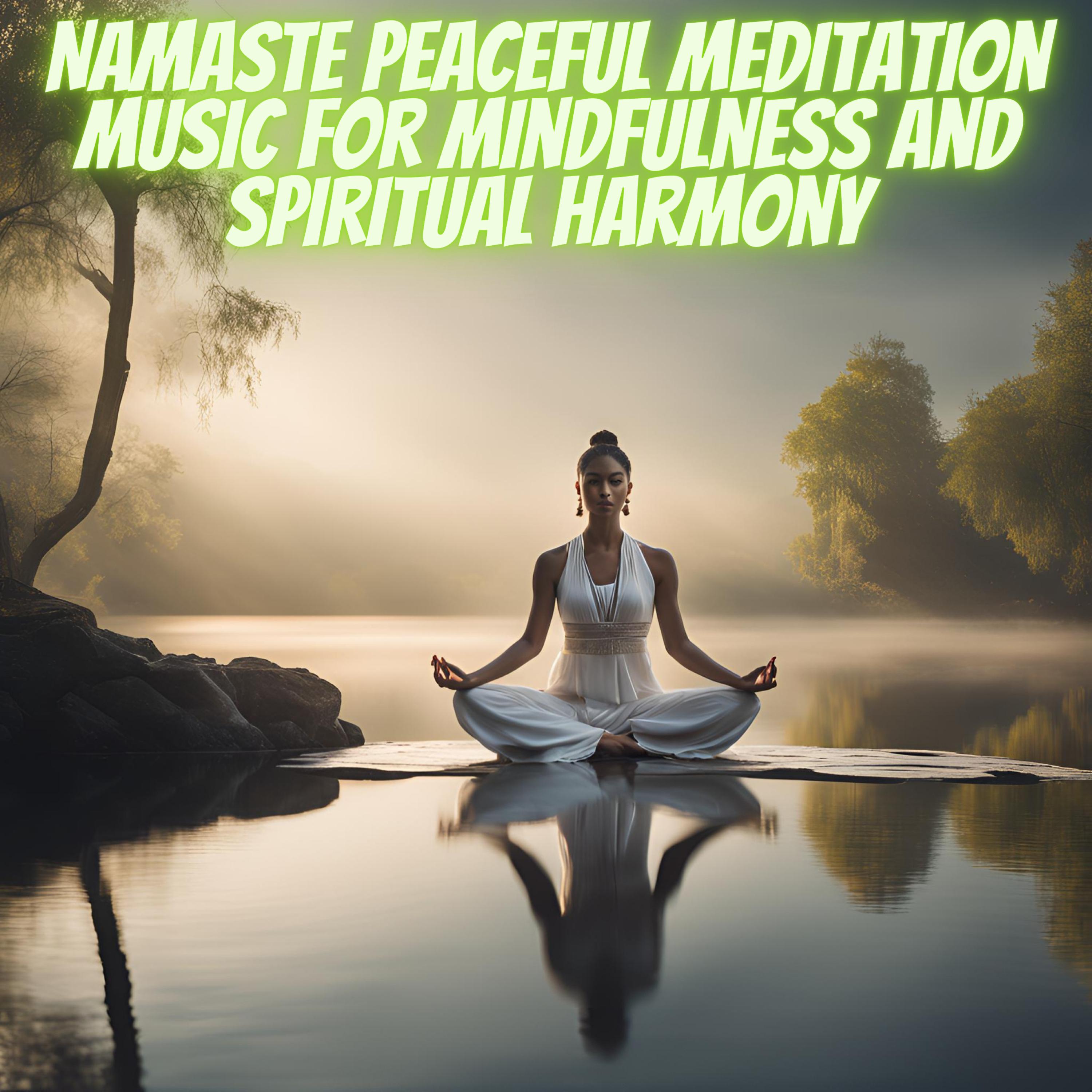 Inner Light Awakening with Peaceful Namaste Energy - Namaste Prayers ...