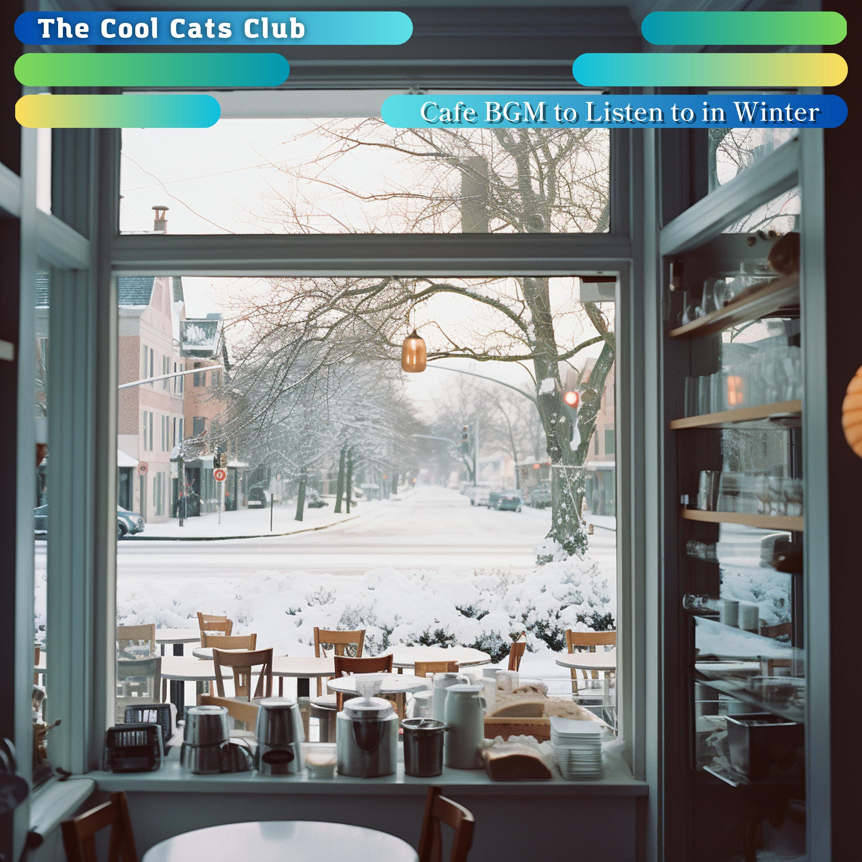 Ice Flurries and Jazz -Key D Ver.- - The Cool Cats Club - 单曲 - 网易云音乐
