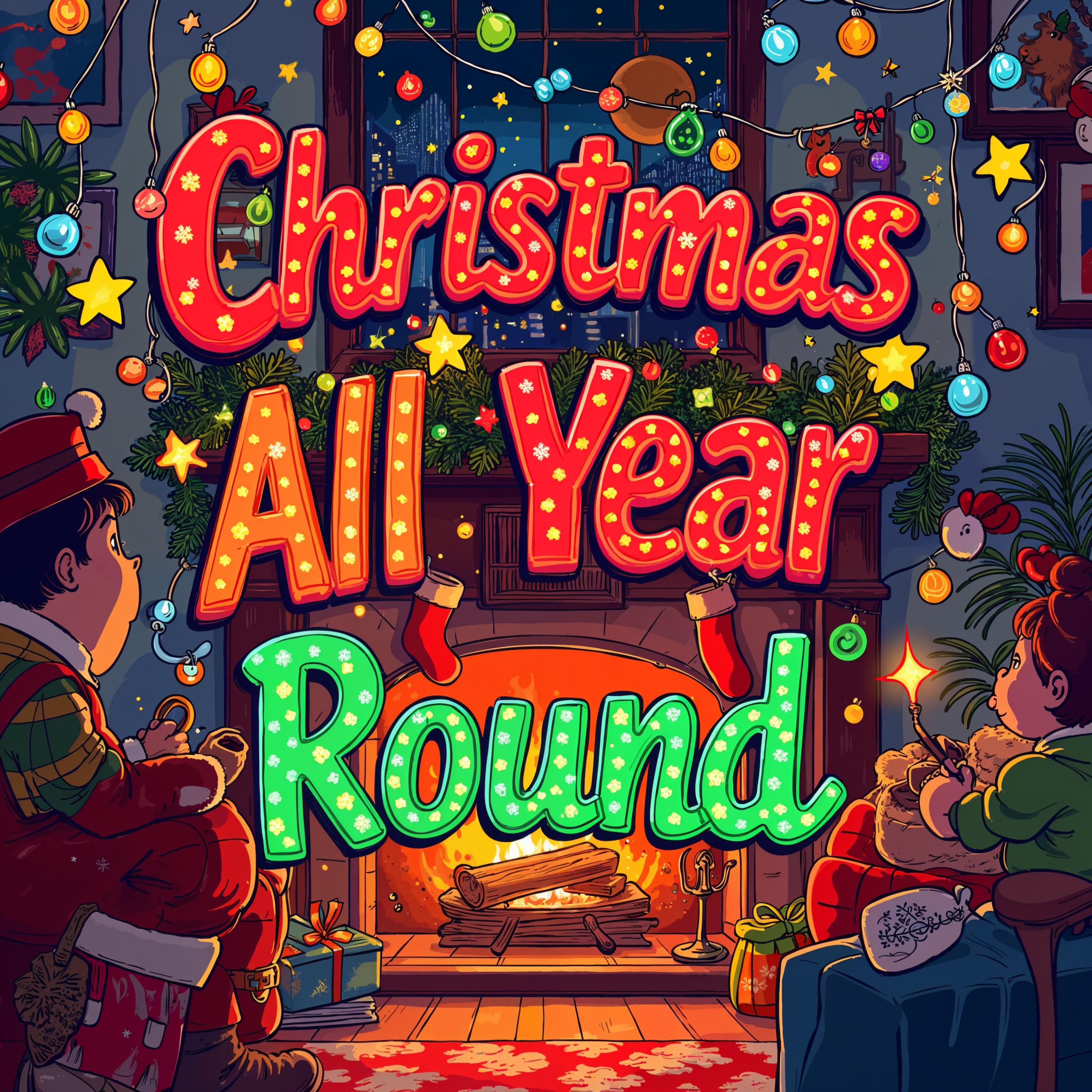 Santa’s Secret Christmas Gift - Forever Christmas Hits/Christmas All ...