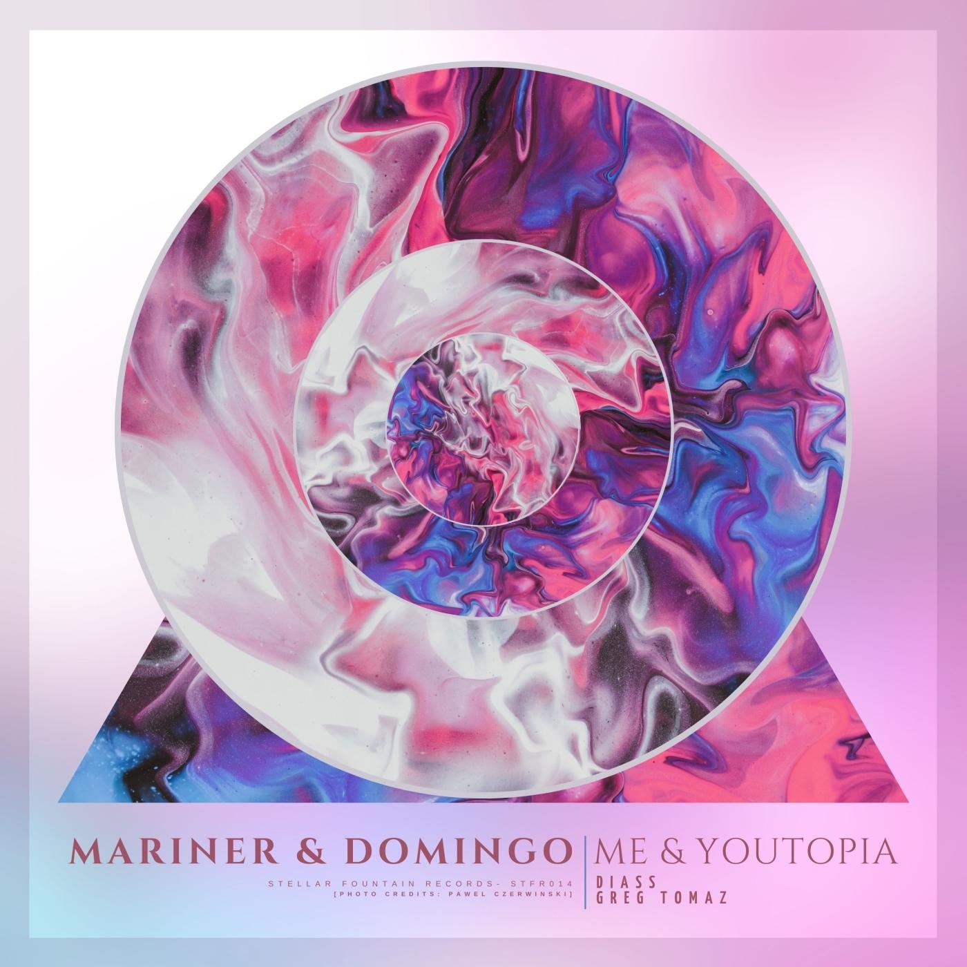 Me & Youtopia (Greg Tomaz Radio Edit) - Mariner + Domingo - 单曲 - 网易云音乐