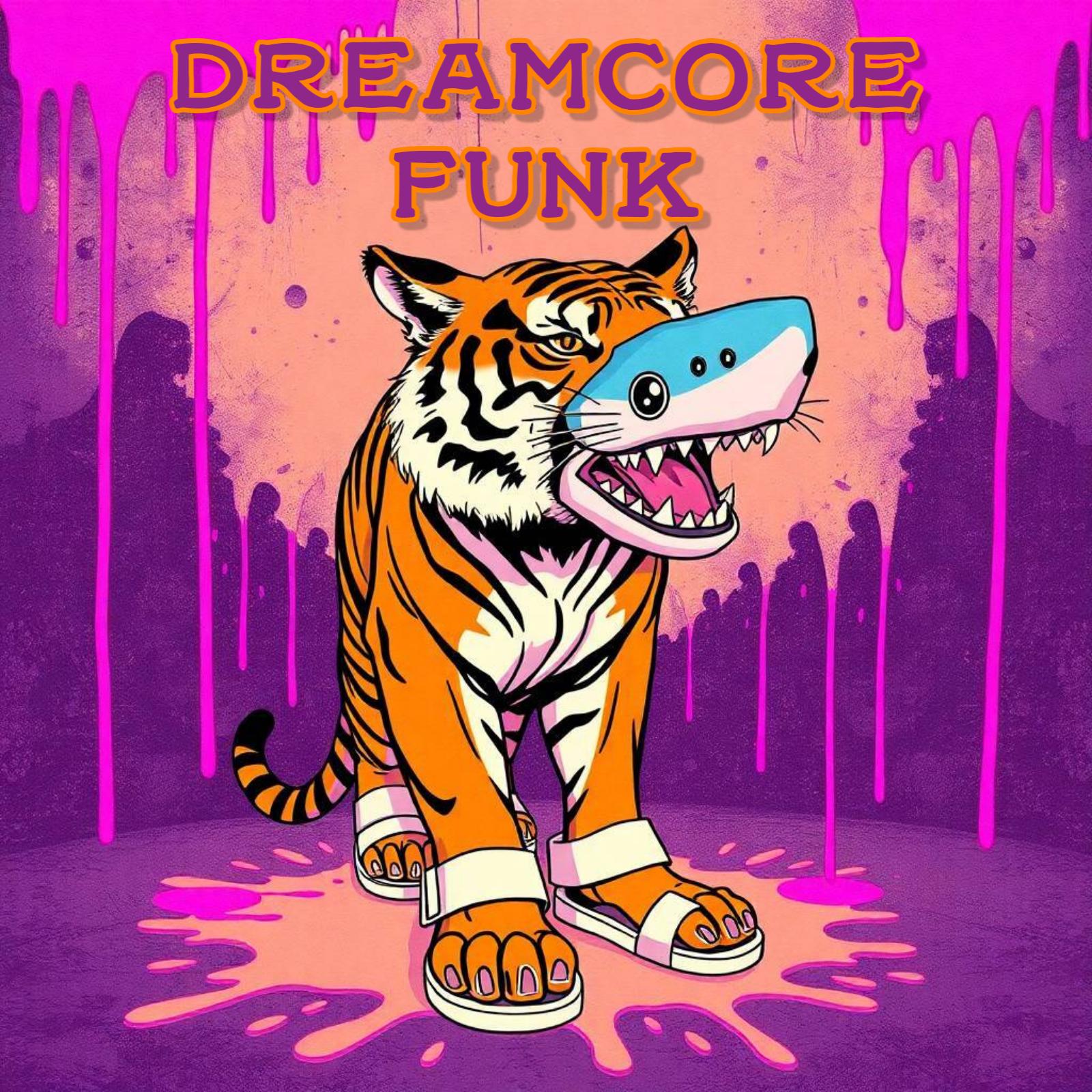 Dreamcore Funk (Ultra Slowed) - Liam Cancer/DJ Asul - 单曲 - 网易云音乐