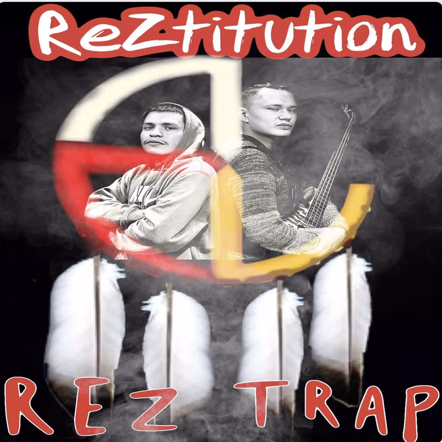 Rez Trap - ReZtitution - 专辑 - 网易云音乐